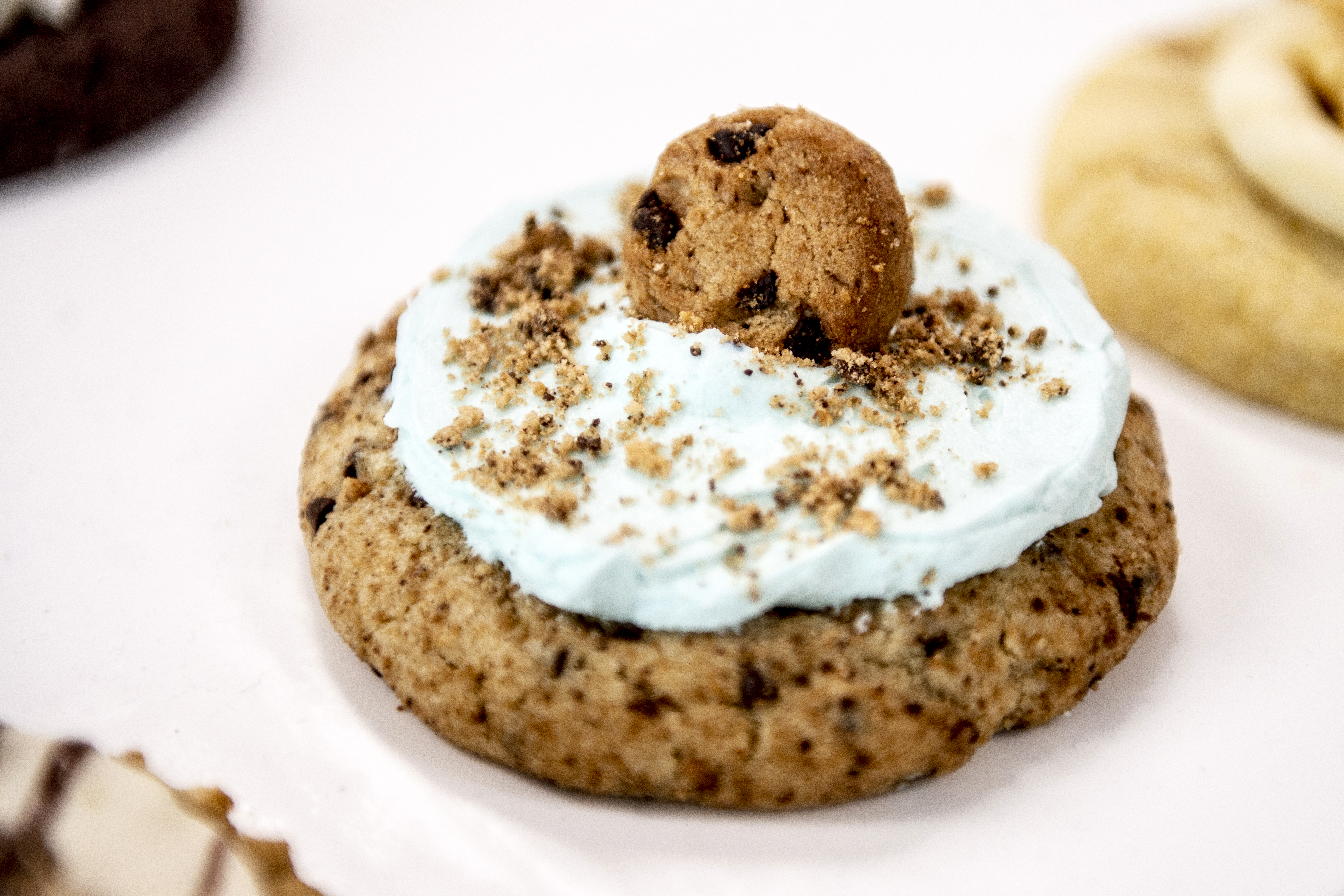 Crumble Cookies opens in Fenton - mlive.com