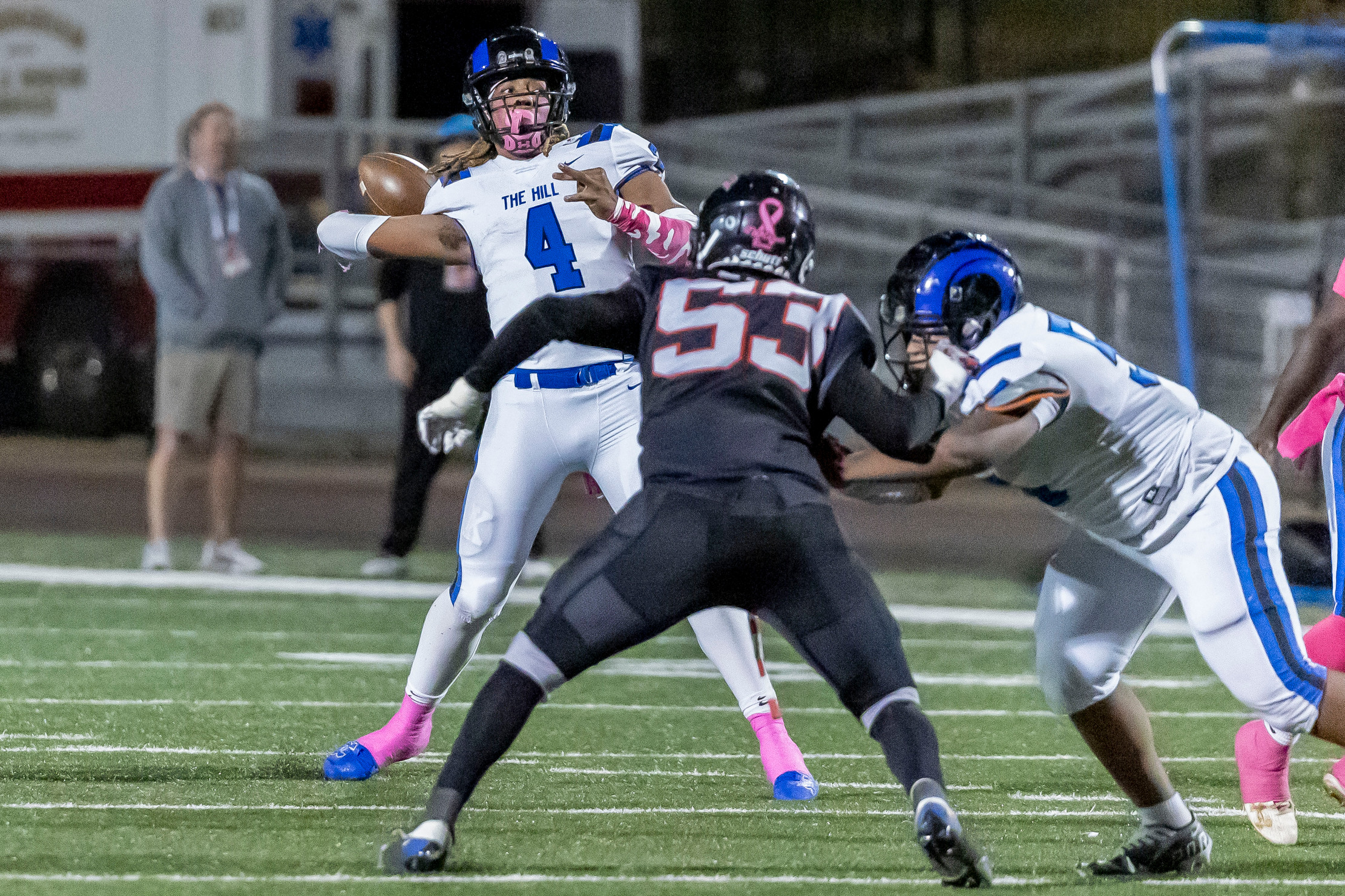 Ramsay at Carver Football - al.com