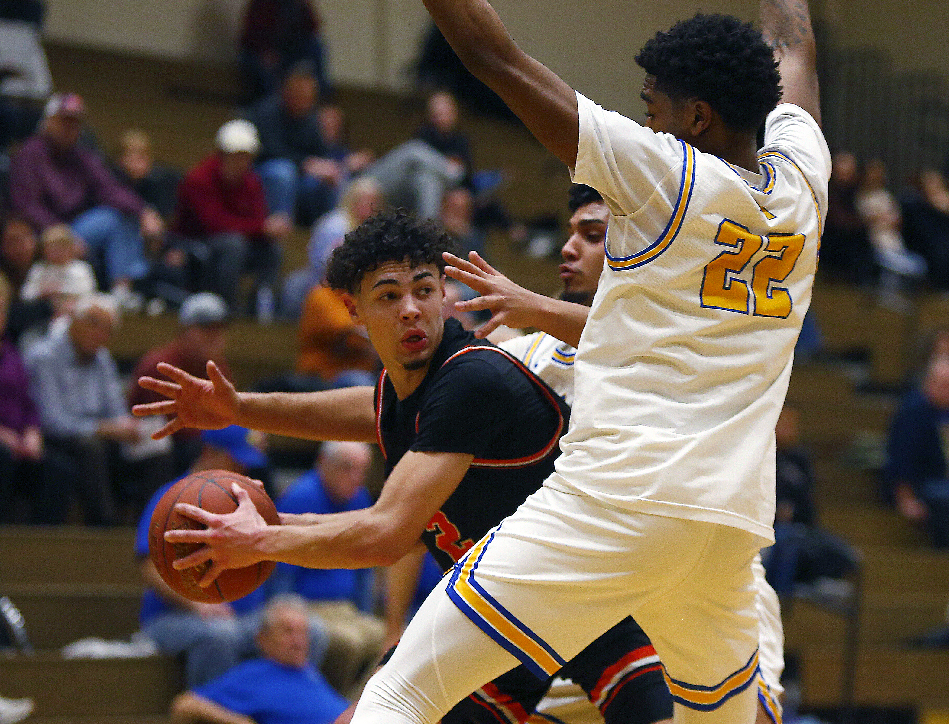 Allen boys basketball hosts Northampton on Feb. 6, 2023 ...