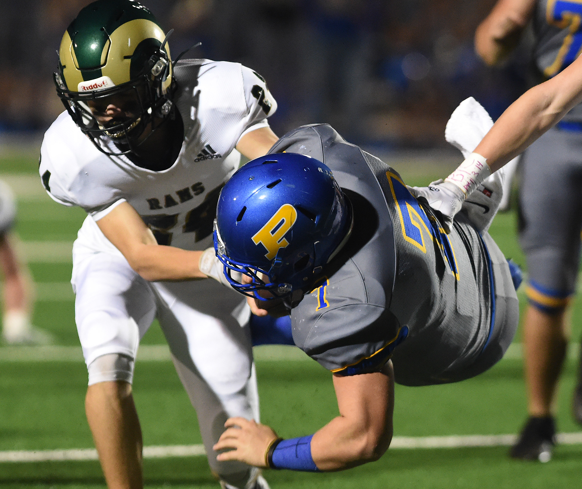 Sylvania vs. Piedmont football - al.com