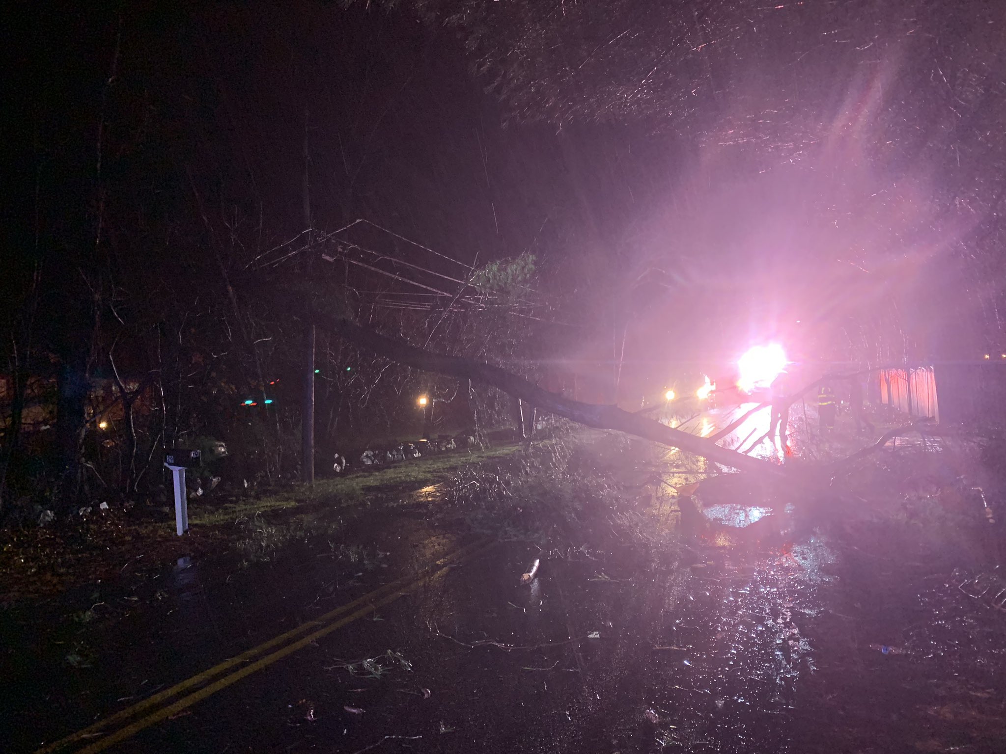 See the damages from Monday's storm in Massachusetts - masslive.com
