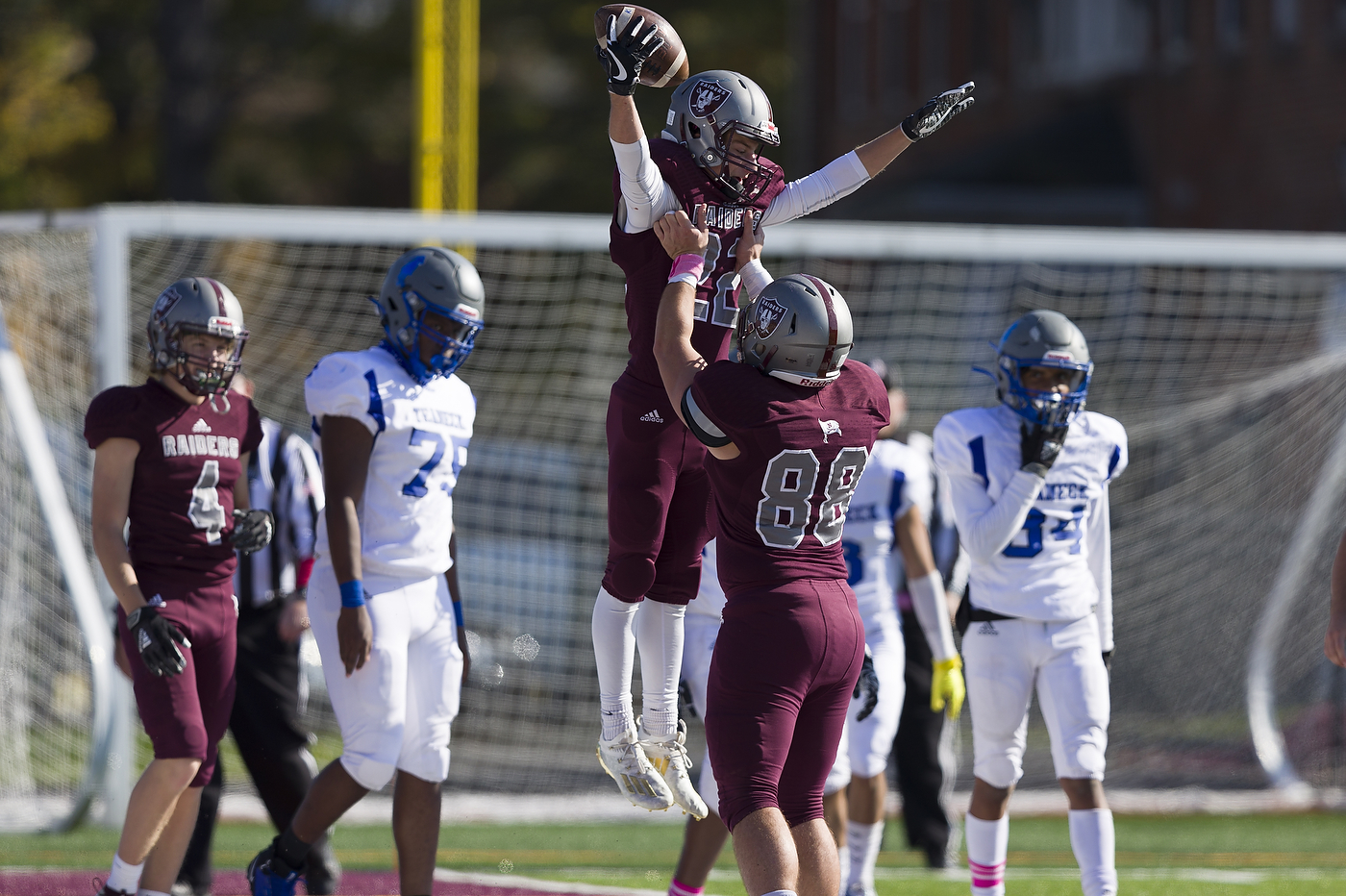 High School Football: Teaneck vs. Nutley - nj.com