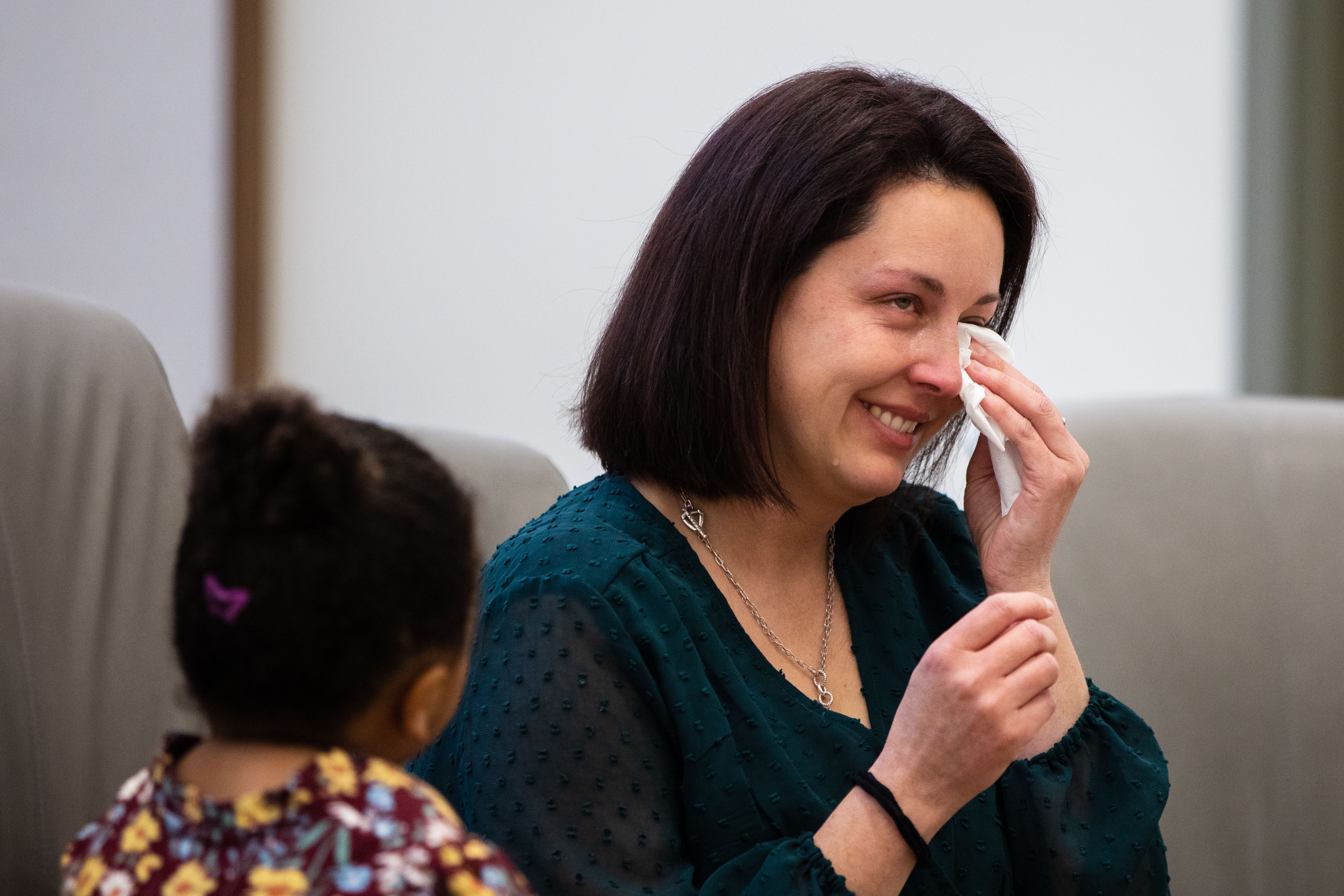 New familial bonds are forged on Kalamazoo Adoption Day - mlive.com