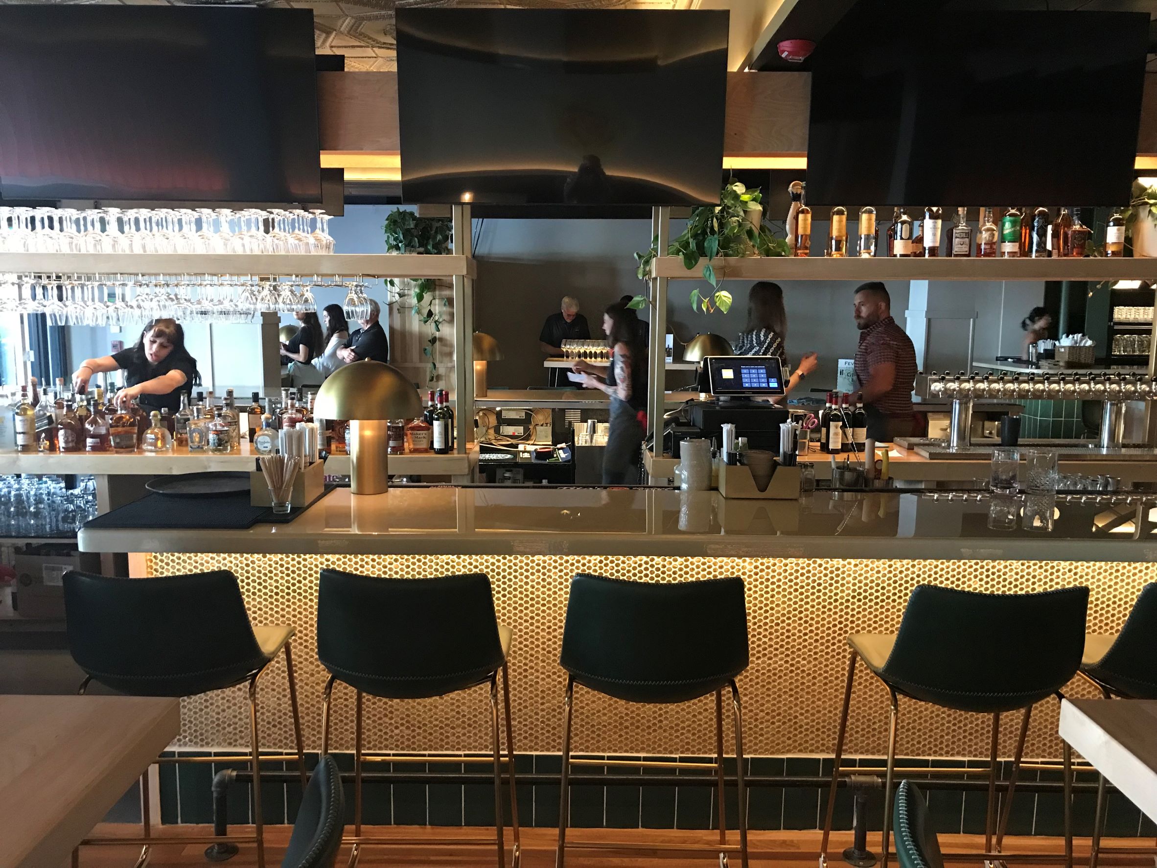 Bright Side in Ohio City - cleveland.com