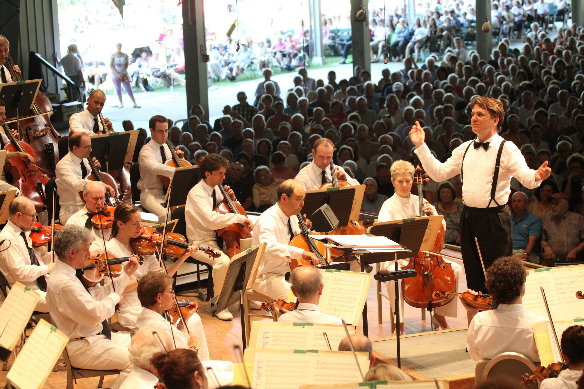 Keith Lockhart through the years - masslive.com