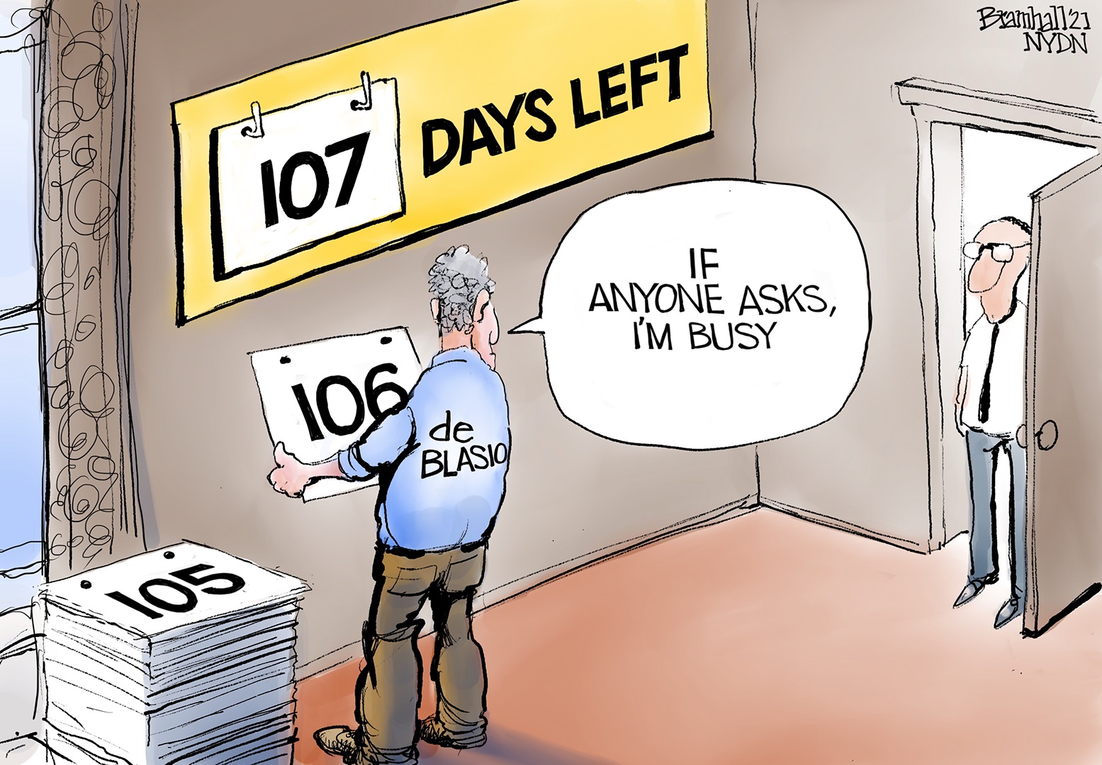 Editorial cartoons for Sept. 19, 2021 - oregonlive.com