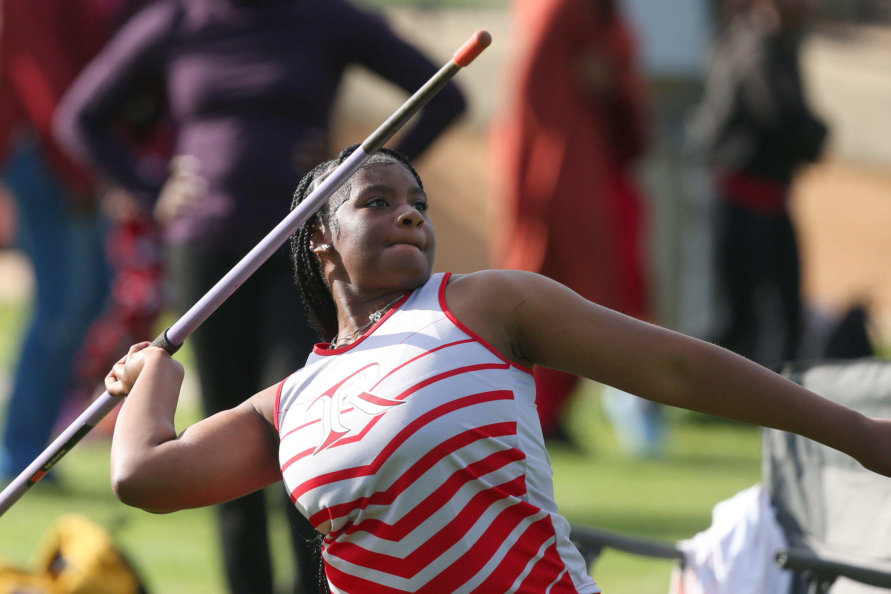 2024 Lyon Newell Throws Event - al.com