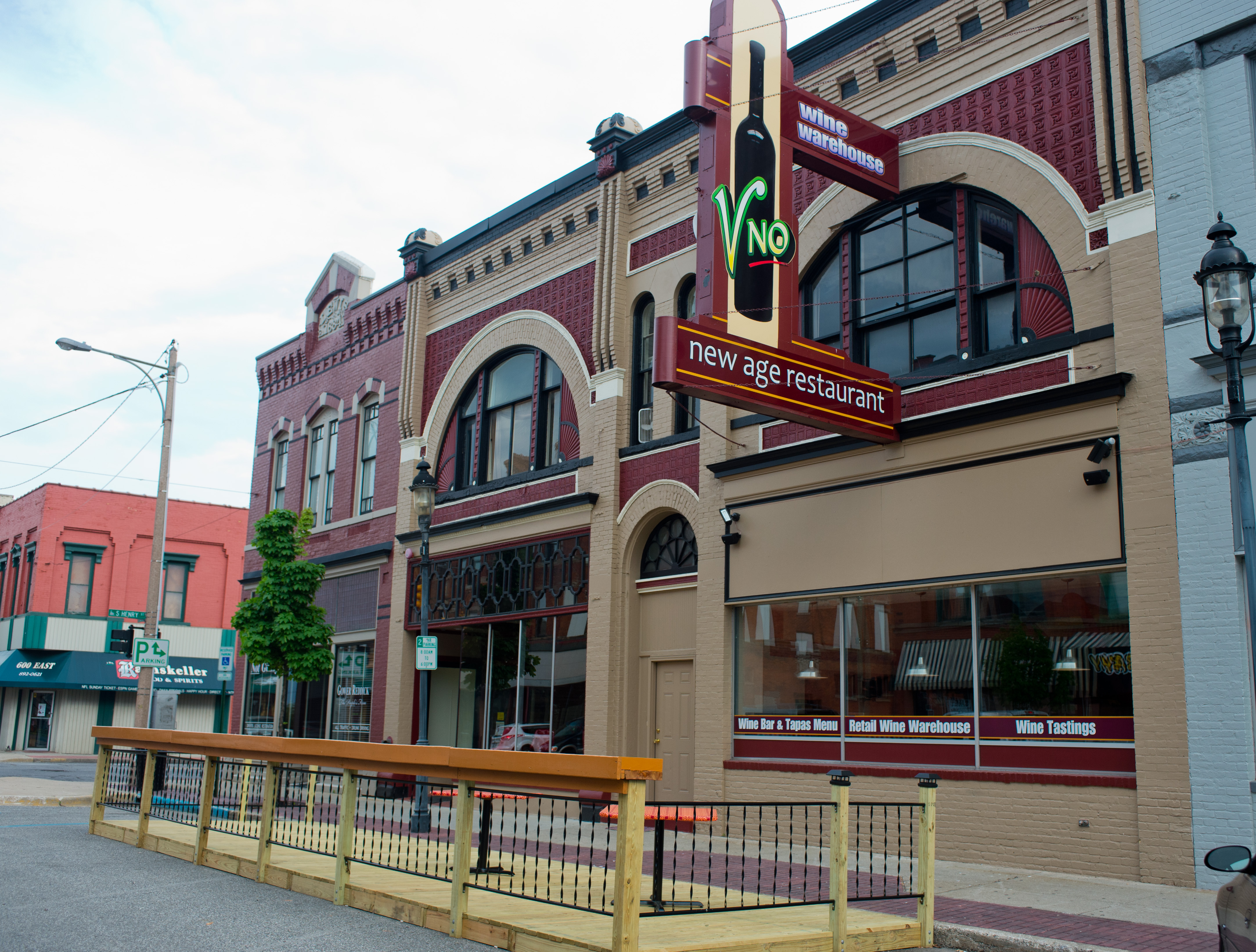 VNO Wine Warehouse - mlive.com
