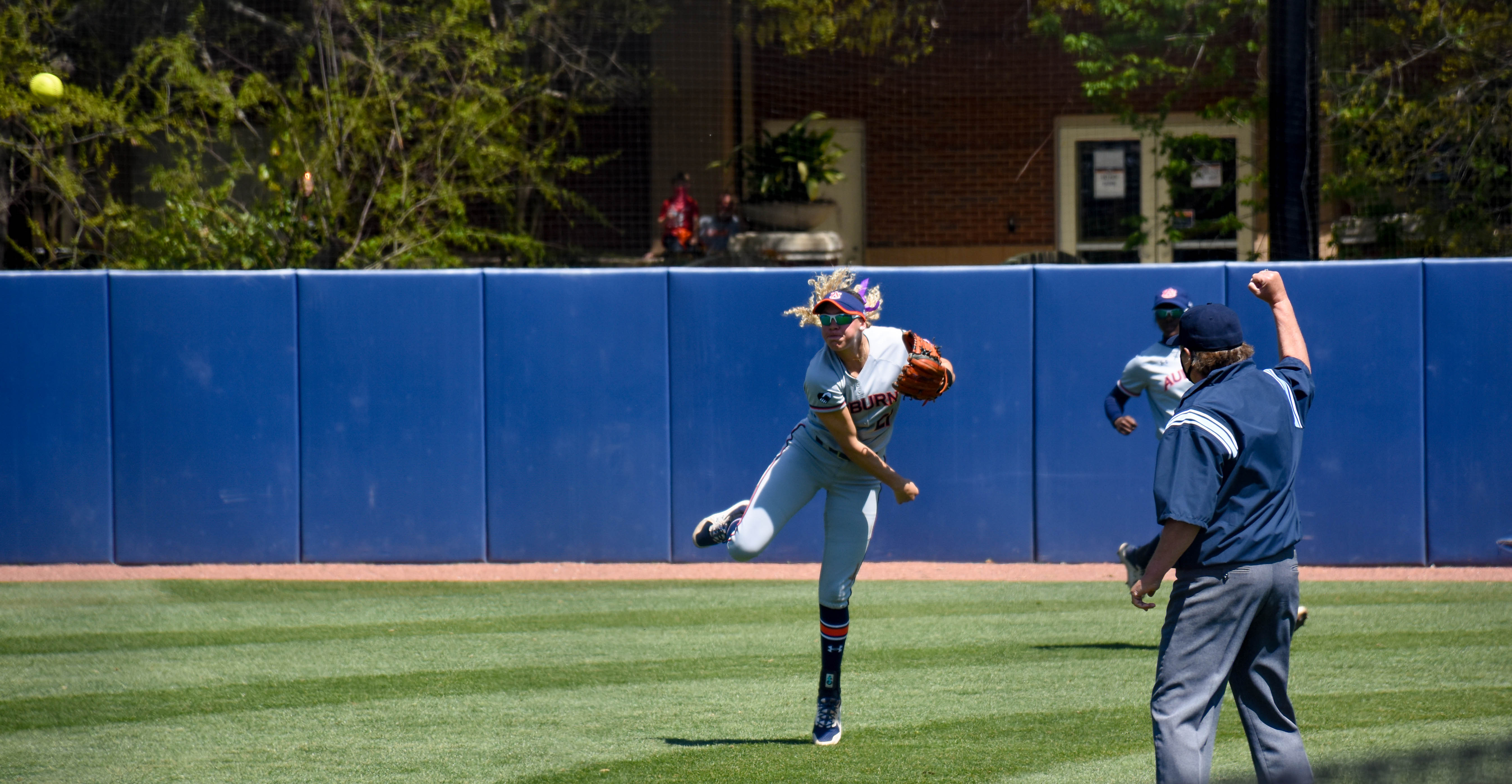 Auburn softball v Arkansas - al.com
