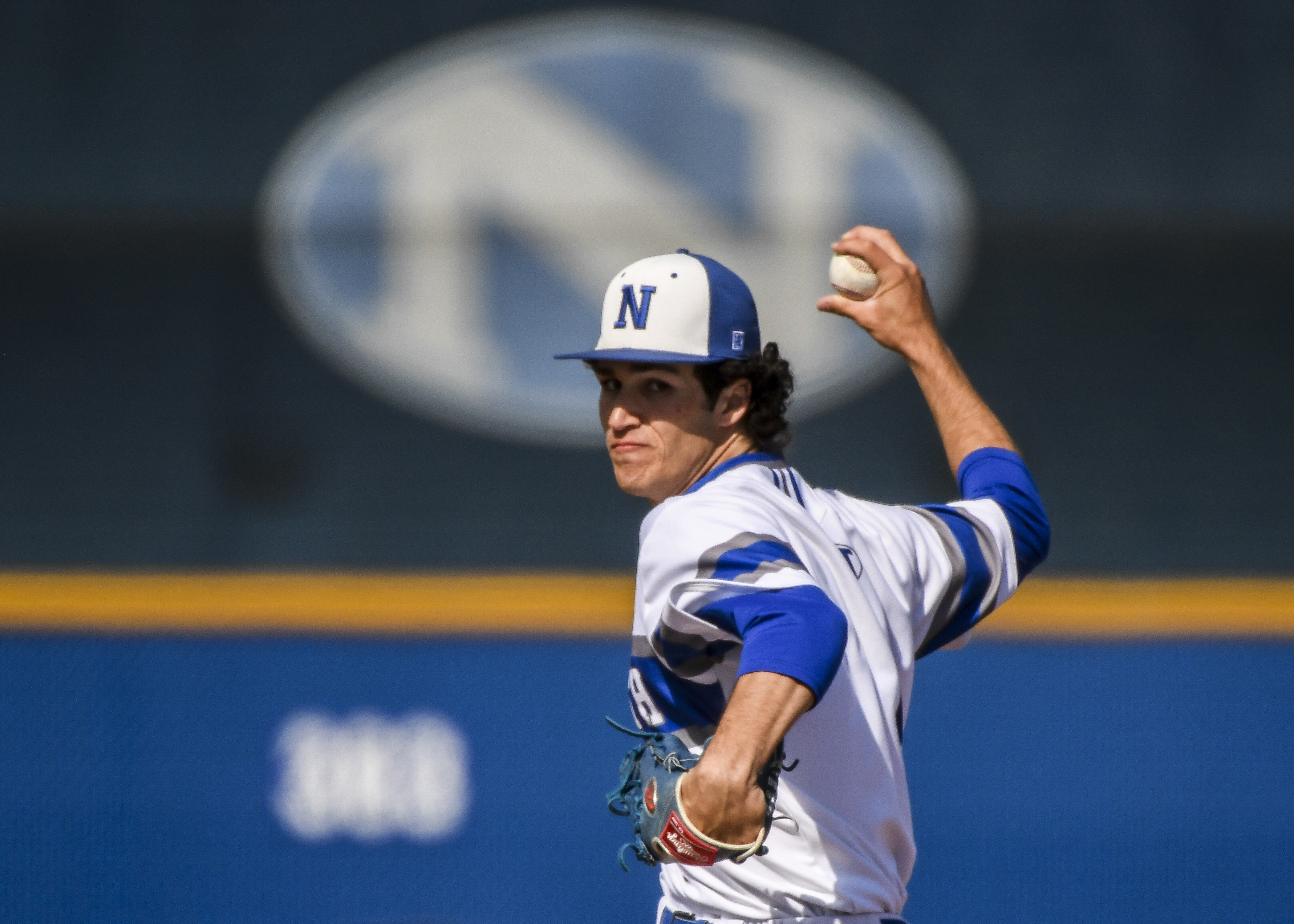 Nazareth baseball hosts Liberty on April 25, 2023 - lehighvalleylive.com