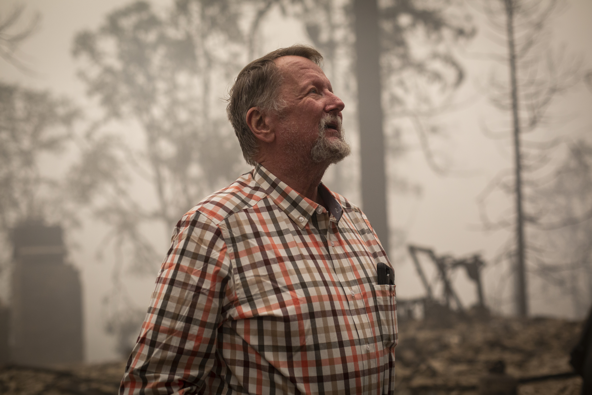 Oregon wildfire aftermath - pennlive.com