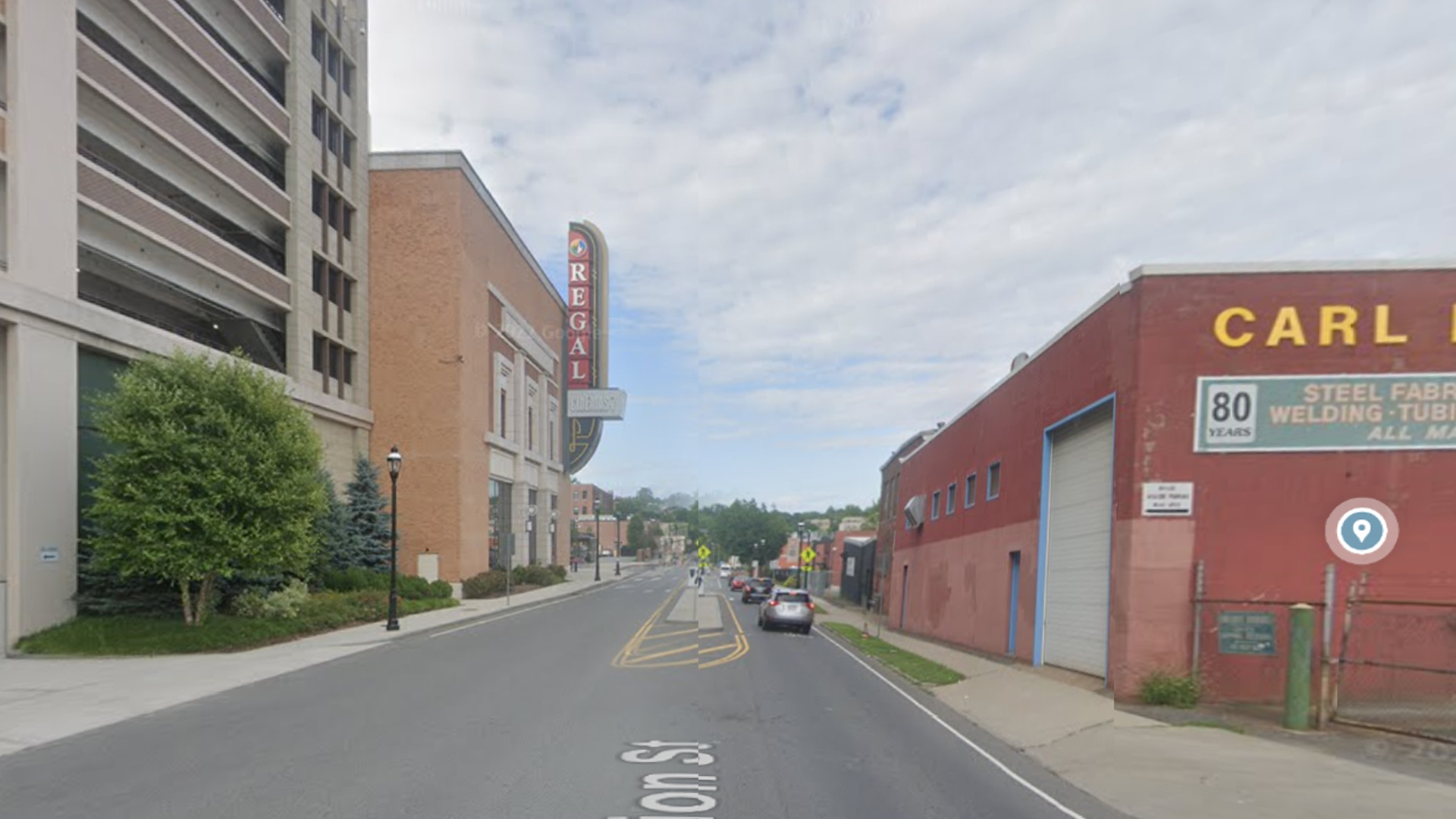 MGM Springfield Casino. Before and After - masslive.com