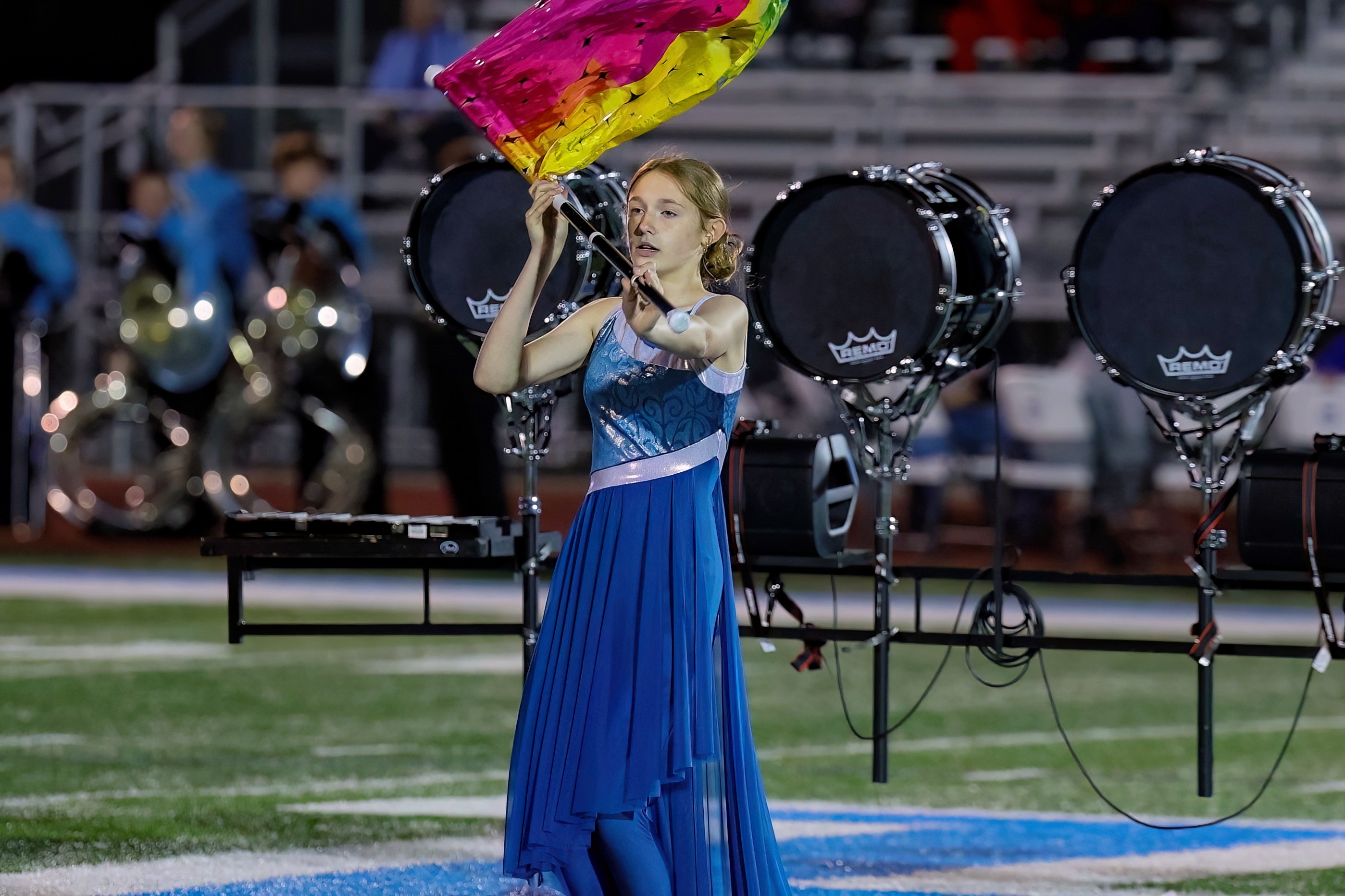 St Paul's at Helena 6A Football Playoffs - al.com