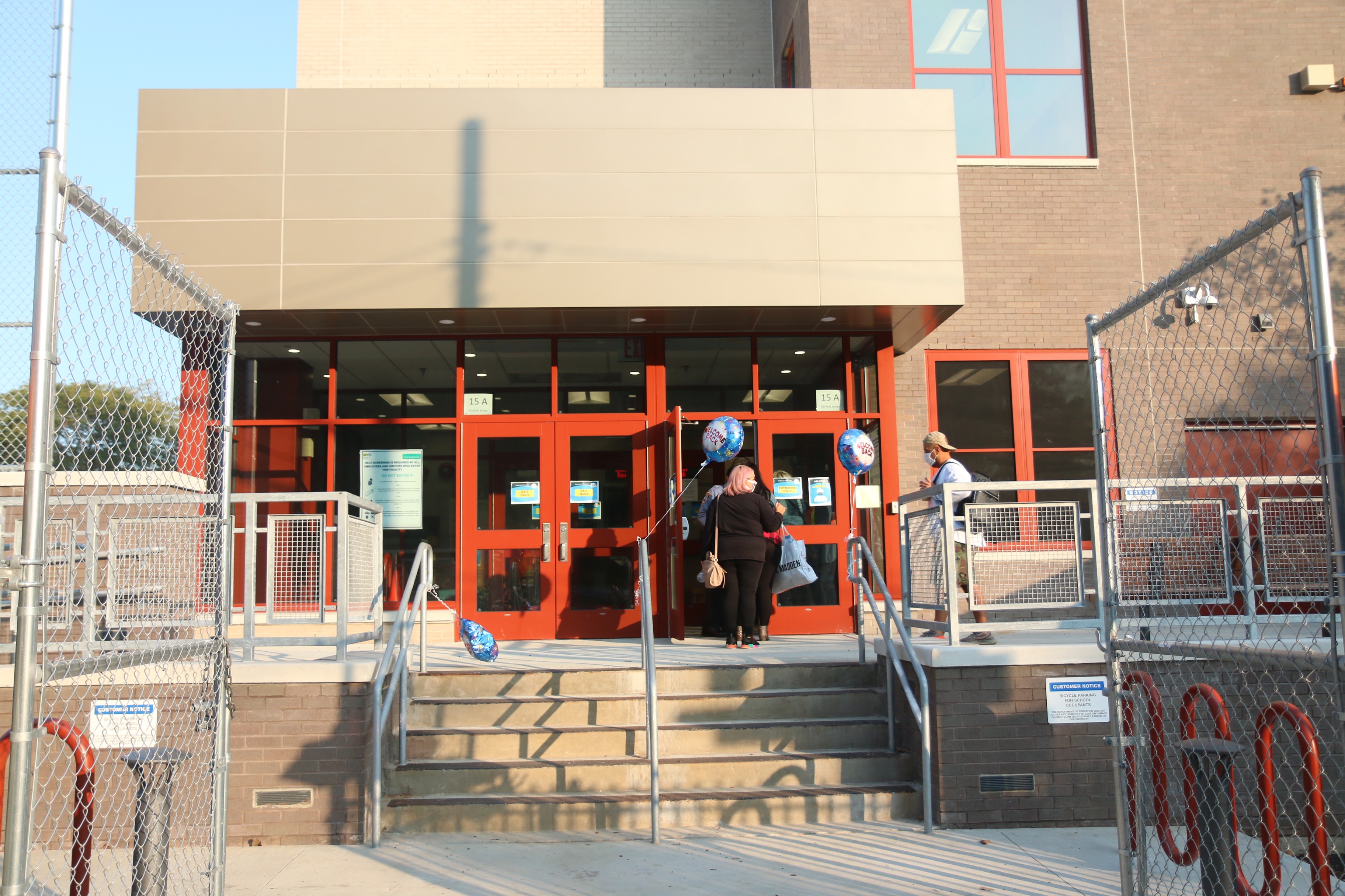 NYC Pre-K students and special education students have returned to the ...