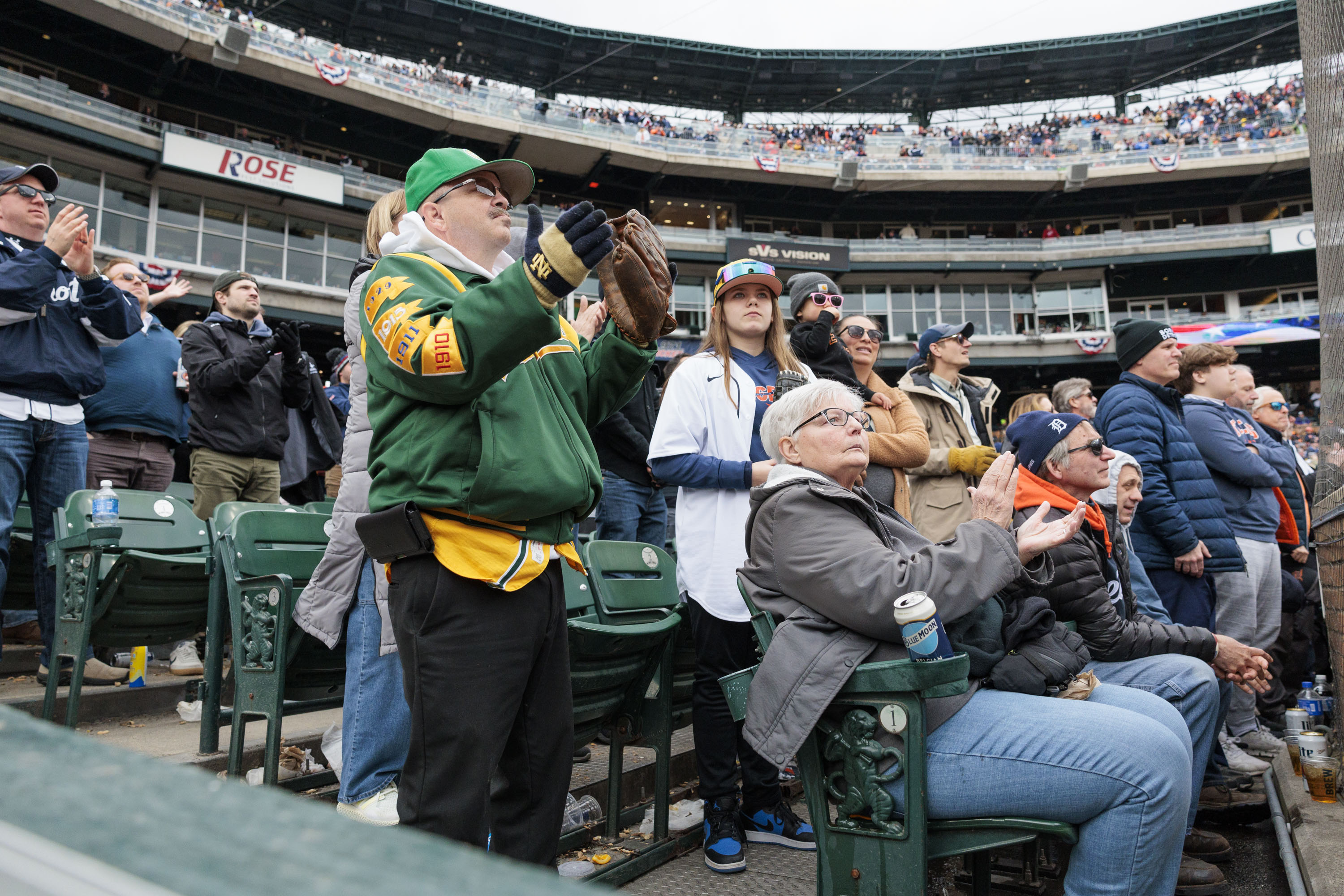 Detroit Tigers opening day 2024 - mlive.com