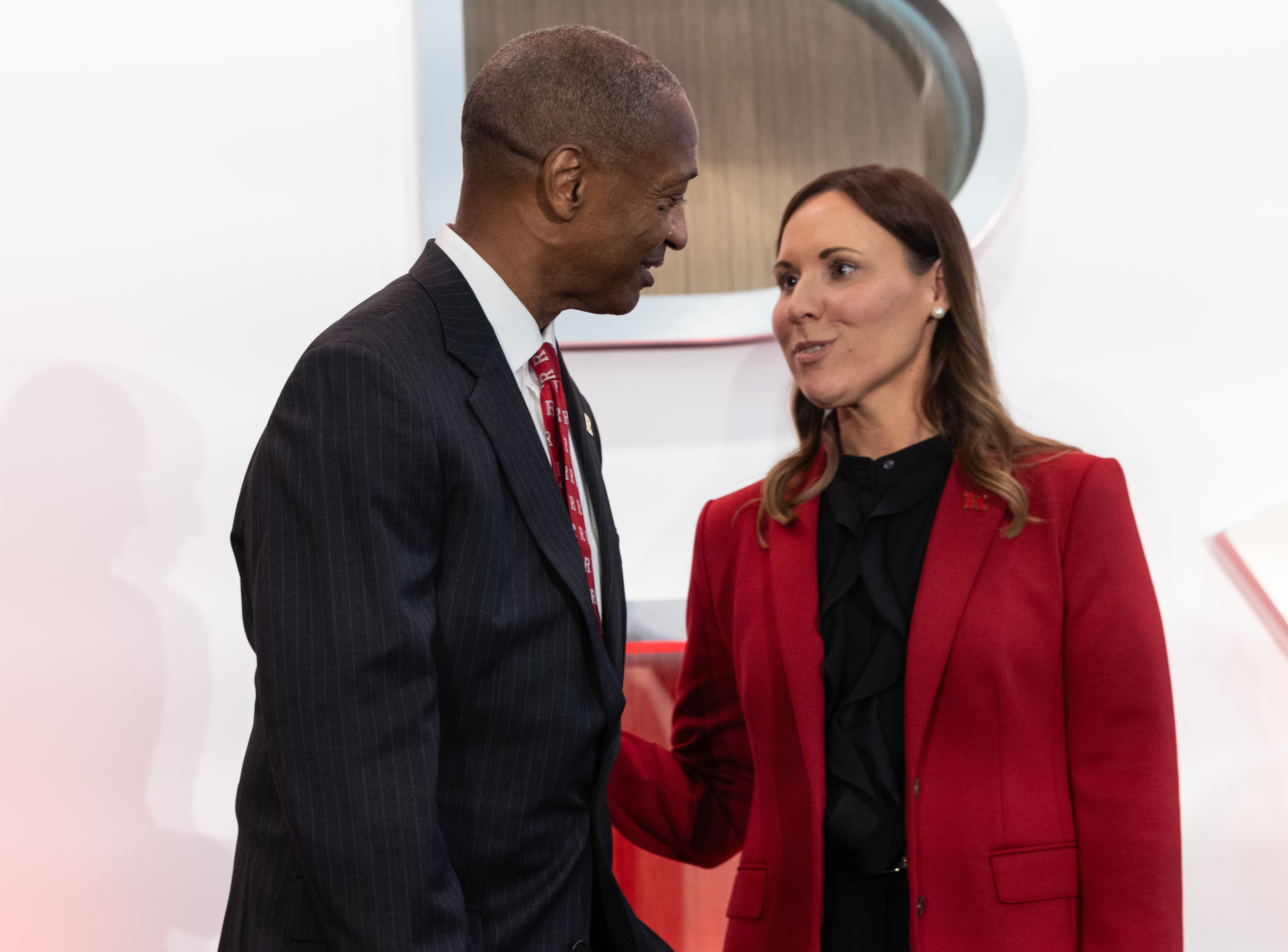 Rutgers new Athletic Director Keli Zinn - nj.com