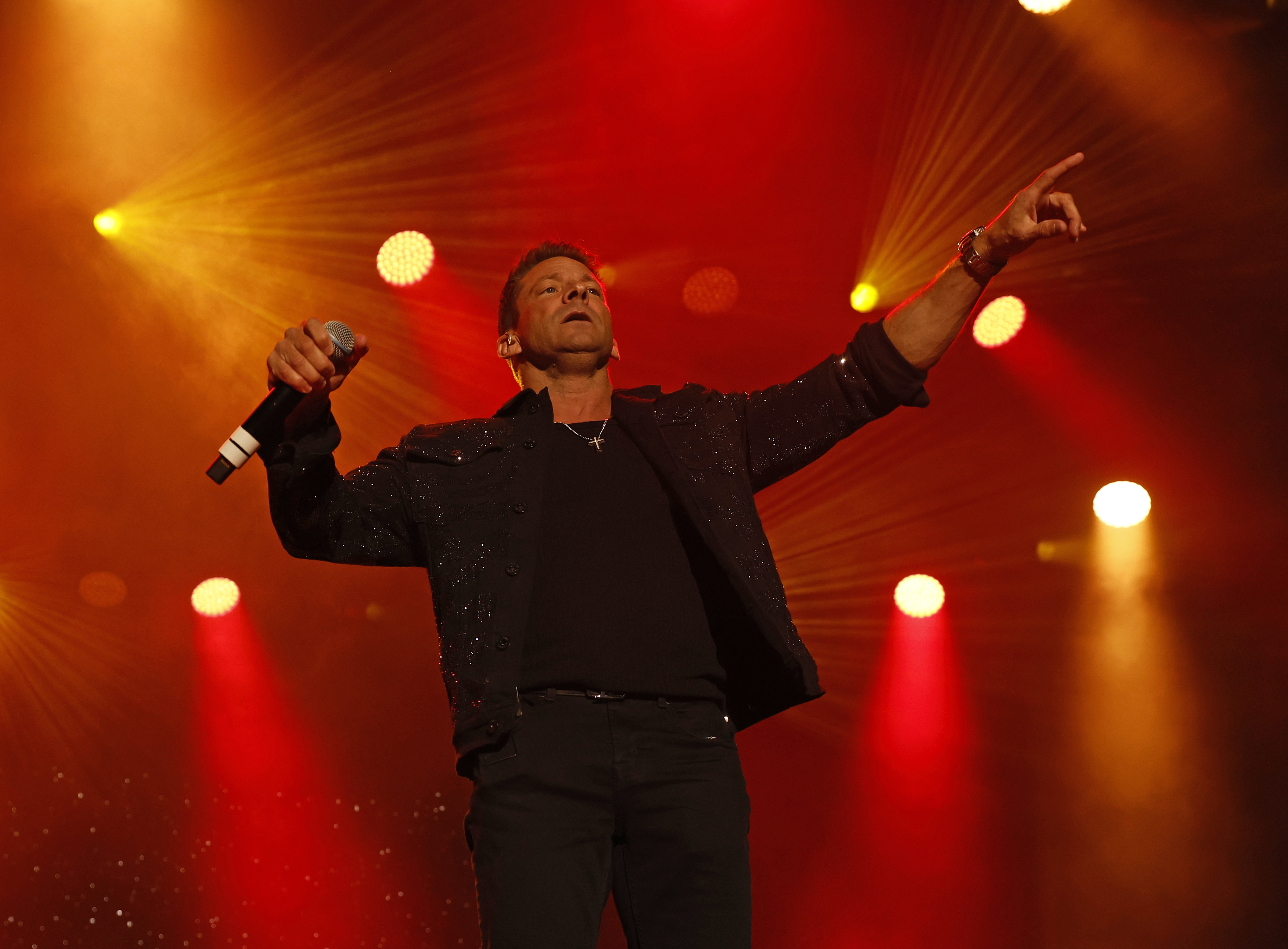 98 Degrees at the New York State Fair - syracuse.com