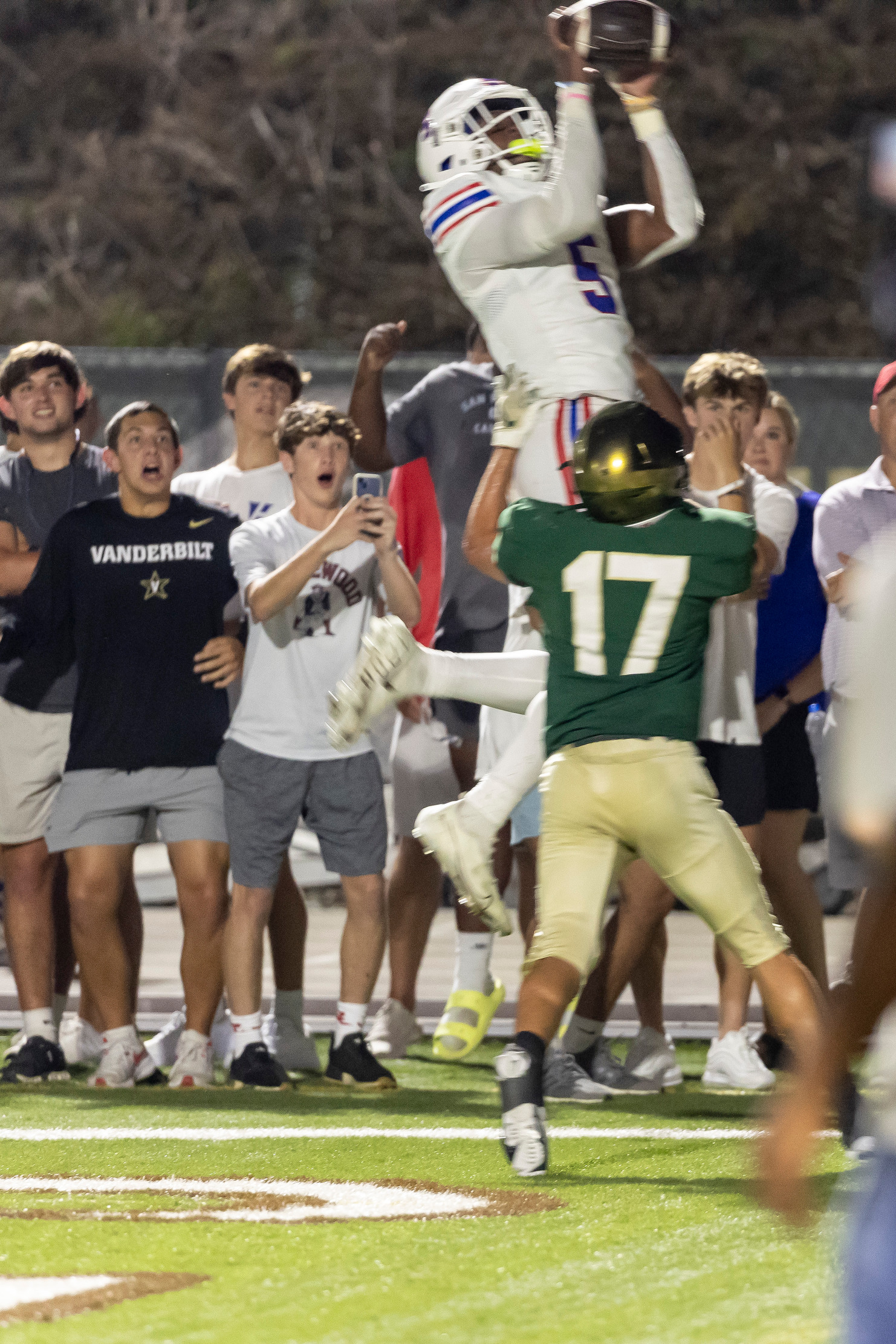 Vestavia Hills at Mountain Brook football - al.com
