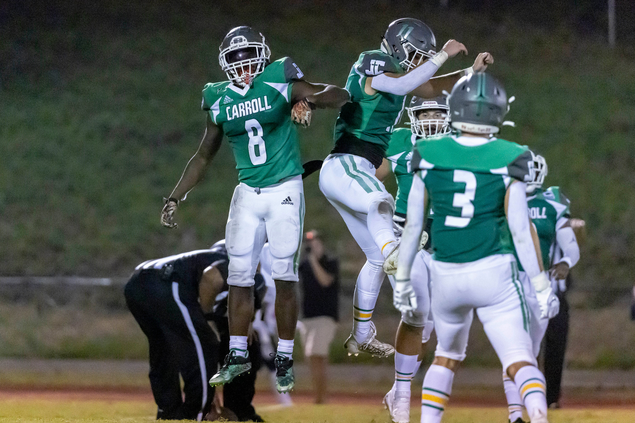 Carver-Birmingham at John Carroll football - al.com