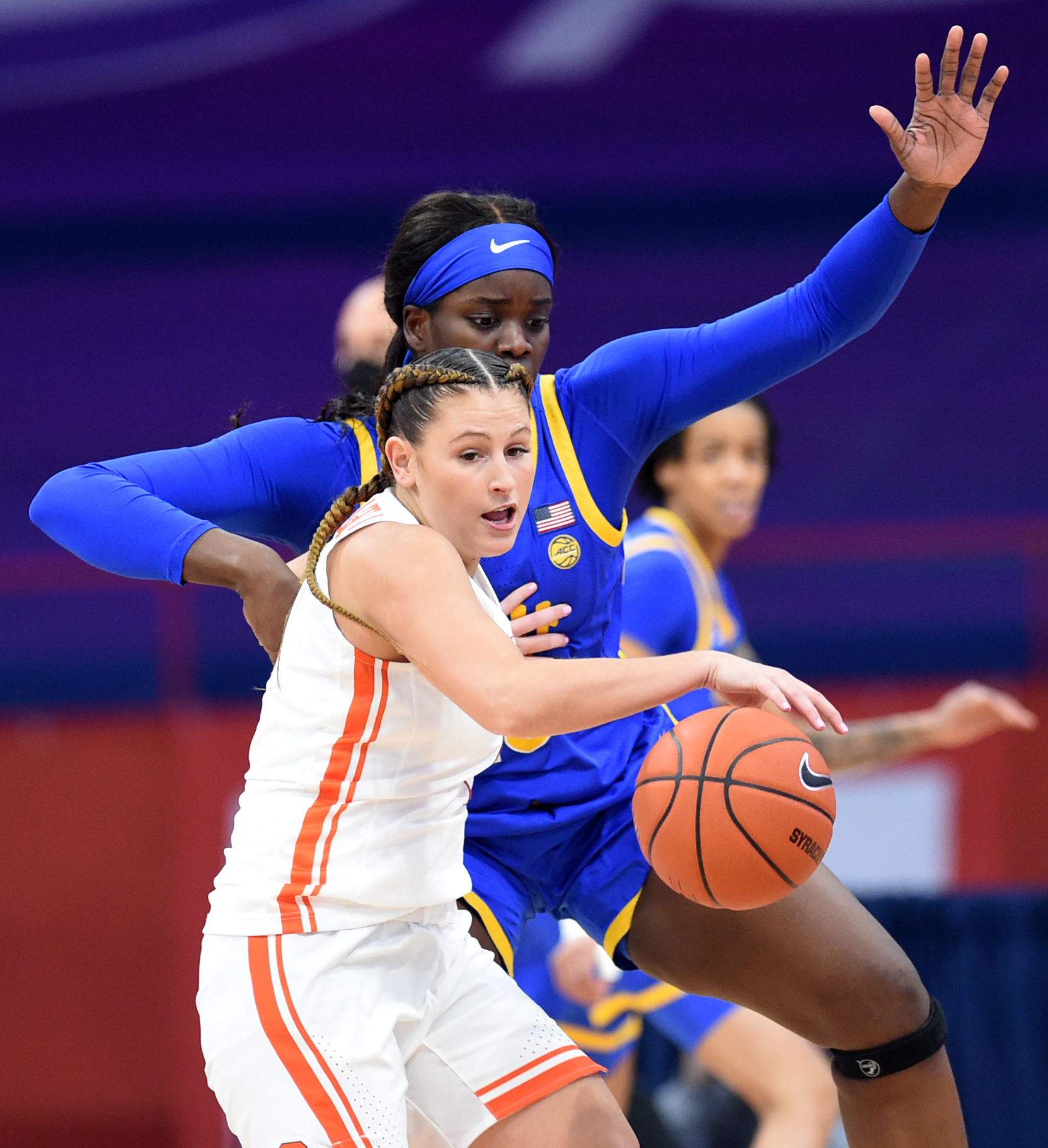 Syracuse women's basketball vs Pittsburgh (2021) - syracuse.com