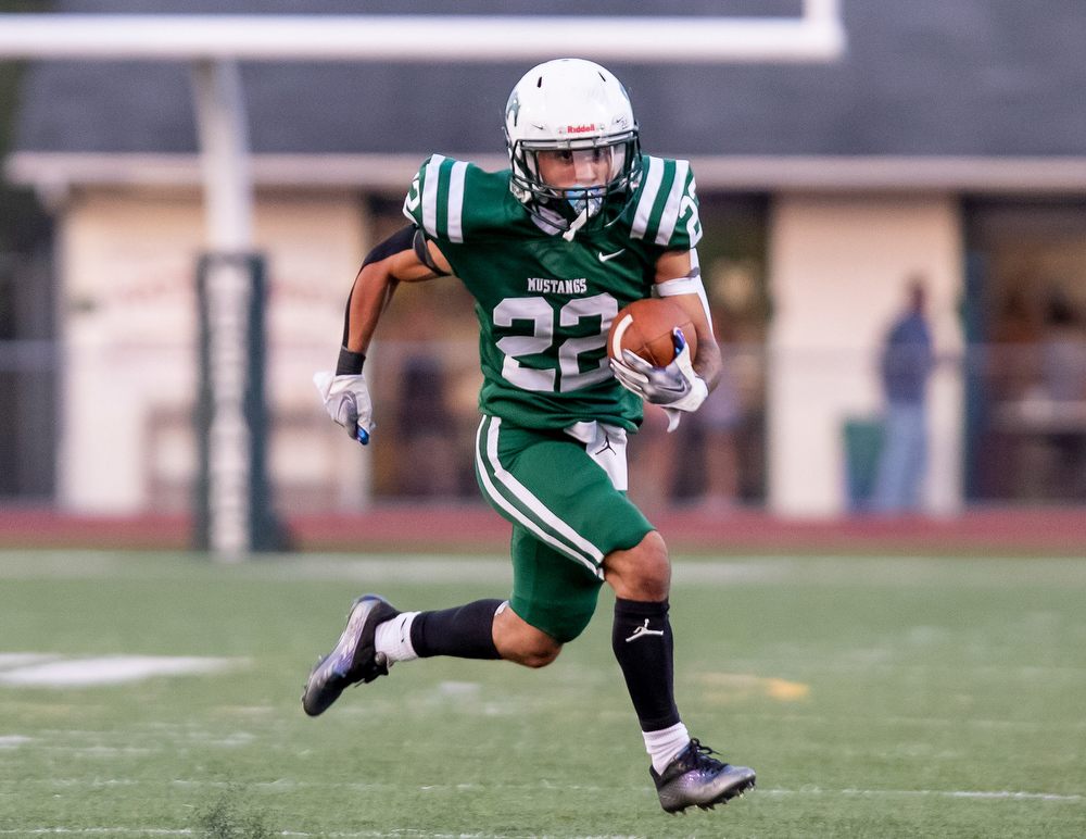 West Perry defeats Trinity 40-14 in high school football - pennlive.com