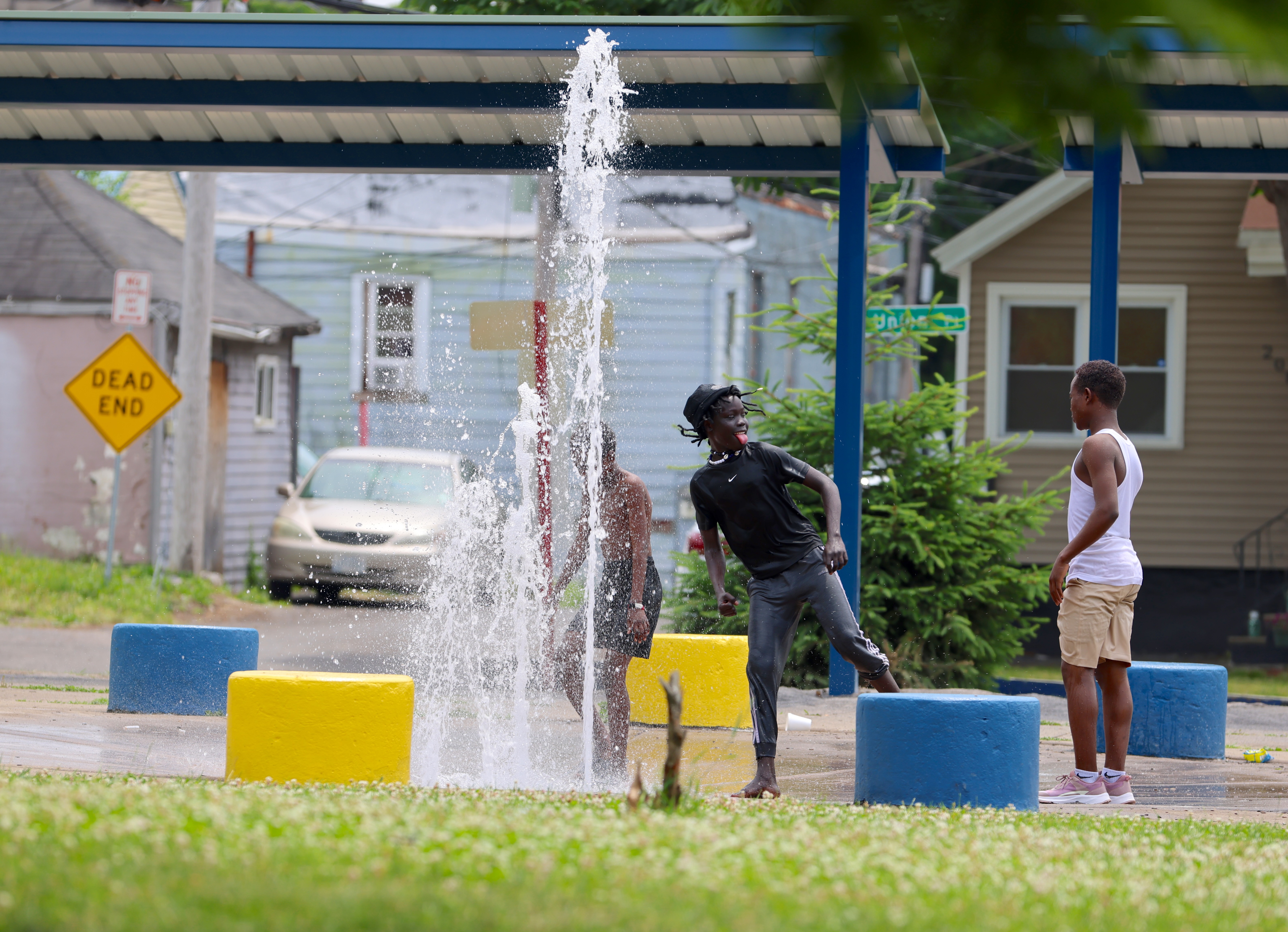June heat wave in Syracuse and Central NY - syracuse.com