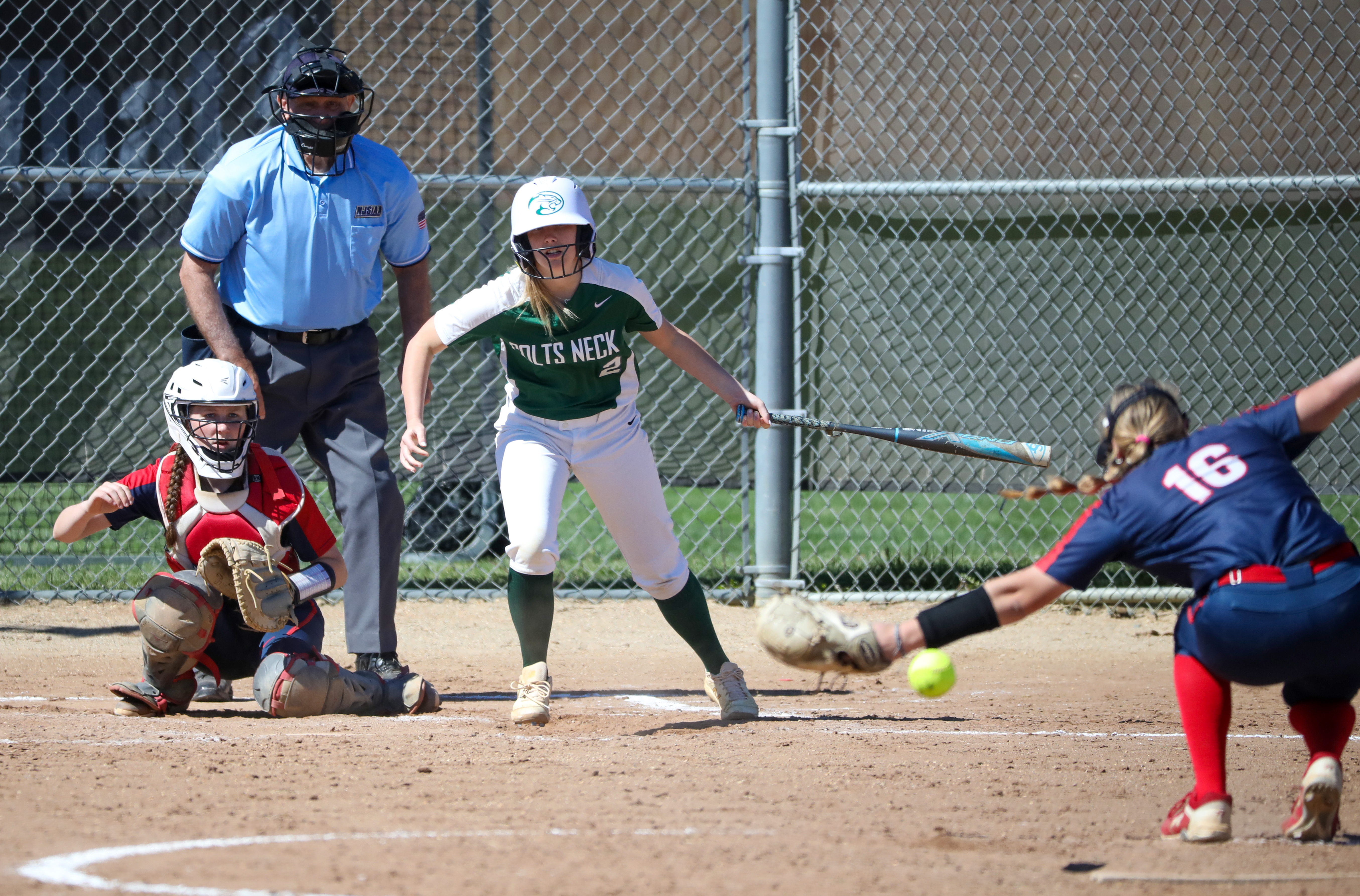 Softball: Colts Neck defeats Wall in Rick Unterstein Invitational ...
