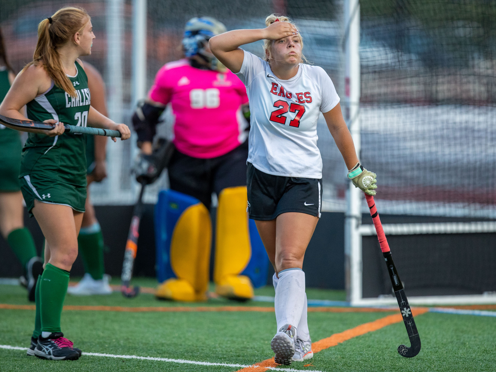 CV girls defeat Carlisle 2-1 in field hockey - pennlive.com