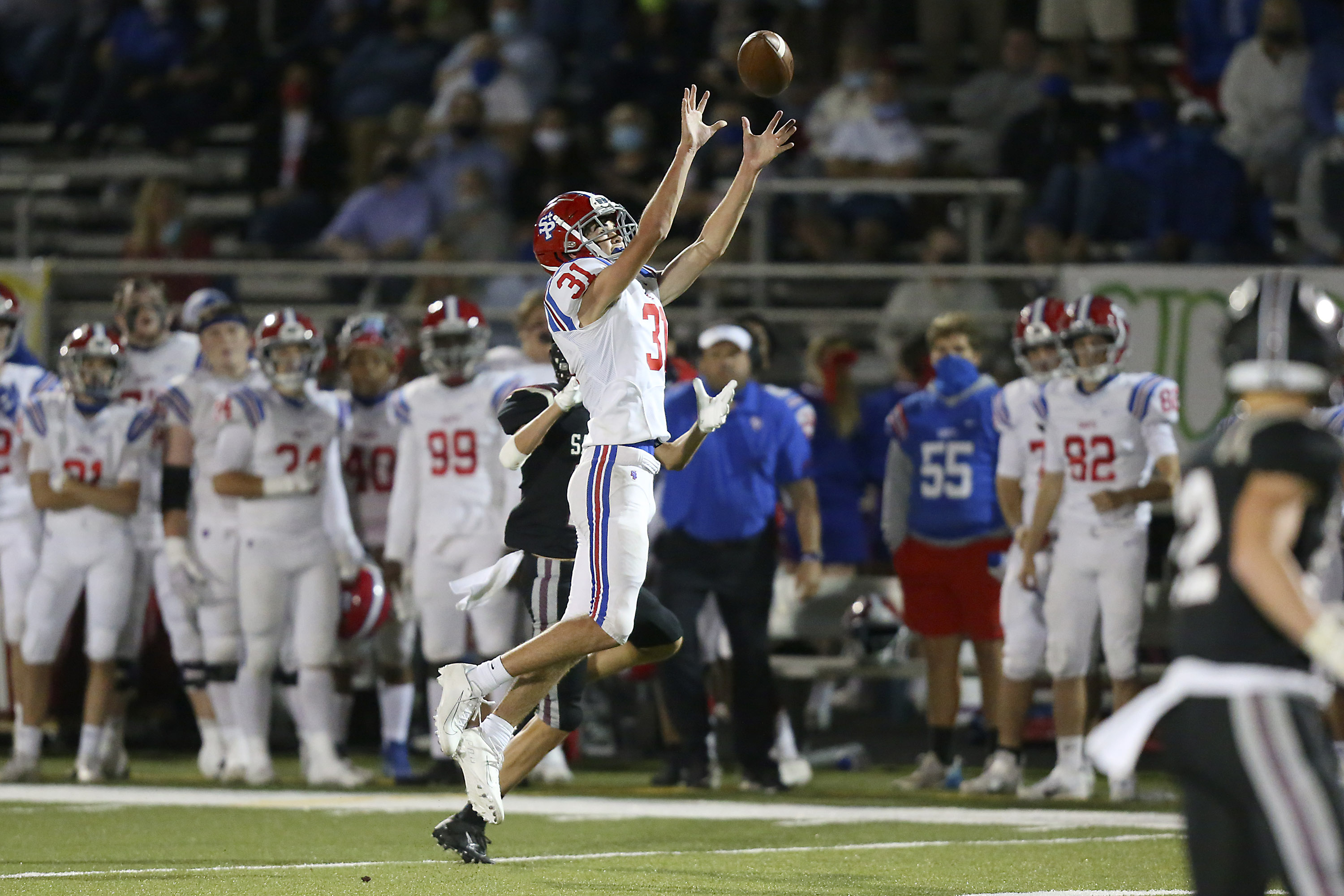 Satsuma vs St. Paul's Football - al.com