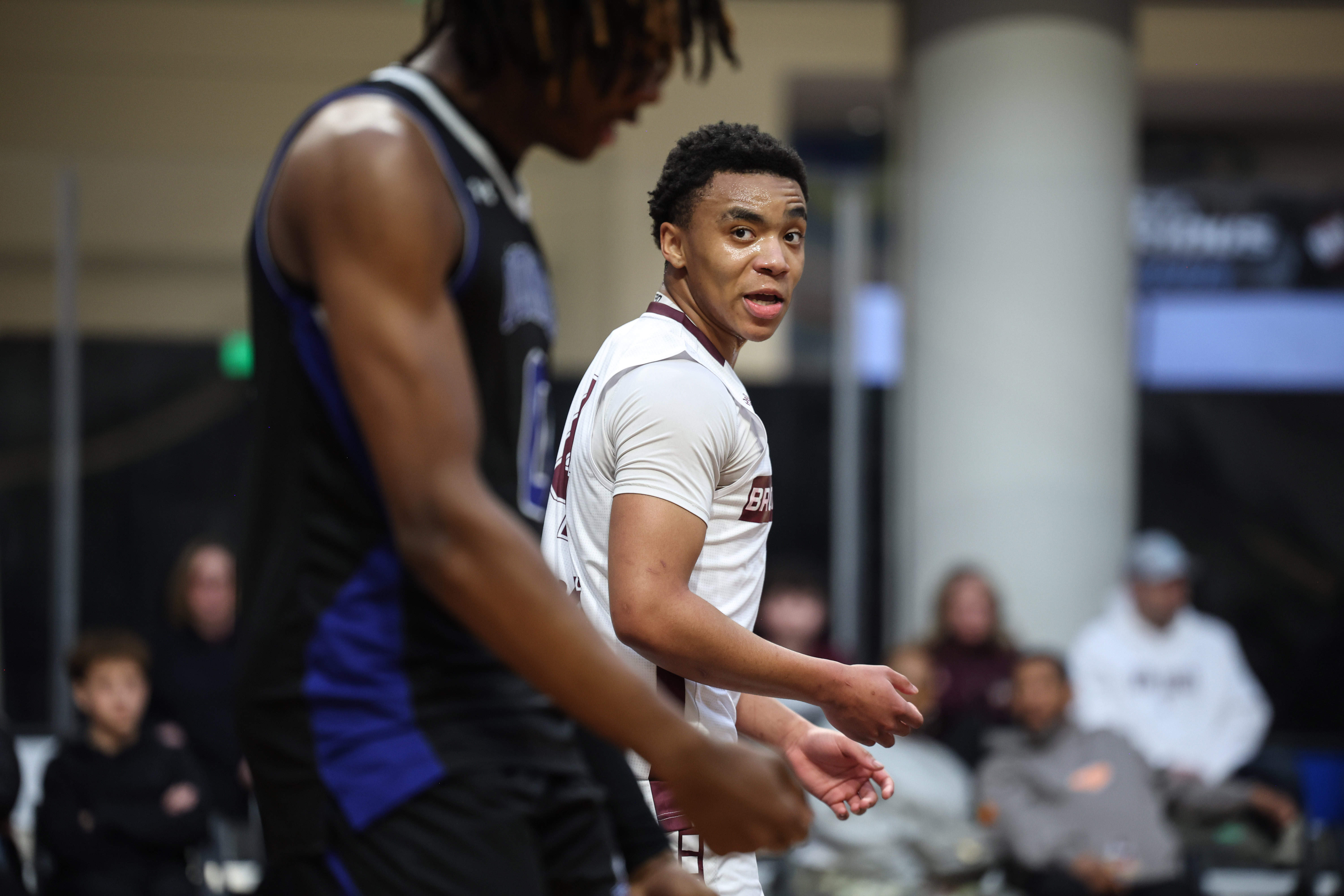 The Throne high school basketball tournament at American Dream shopping ...