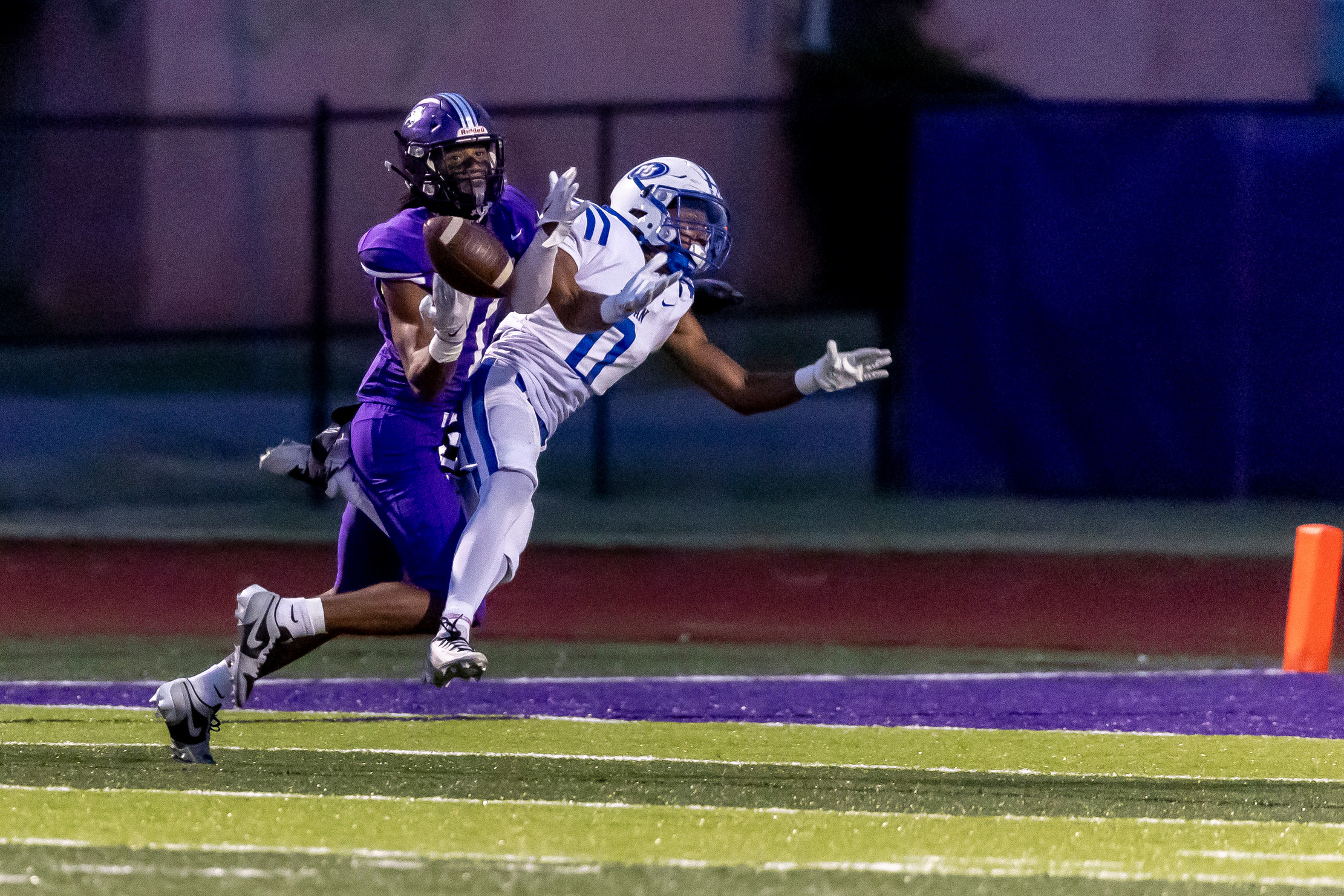 Mortimer Jordan at Parker football - al.com