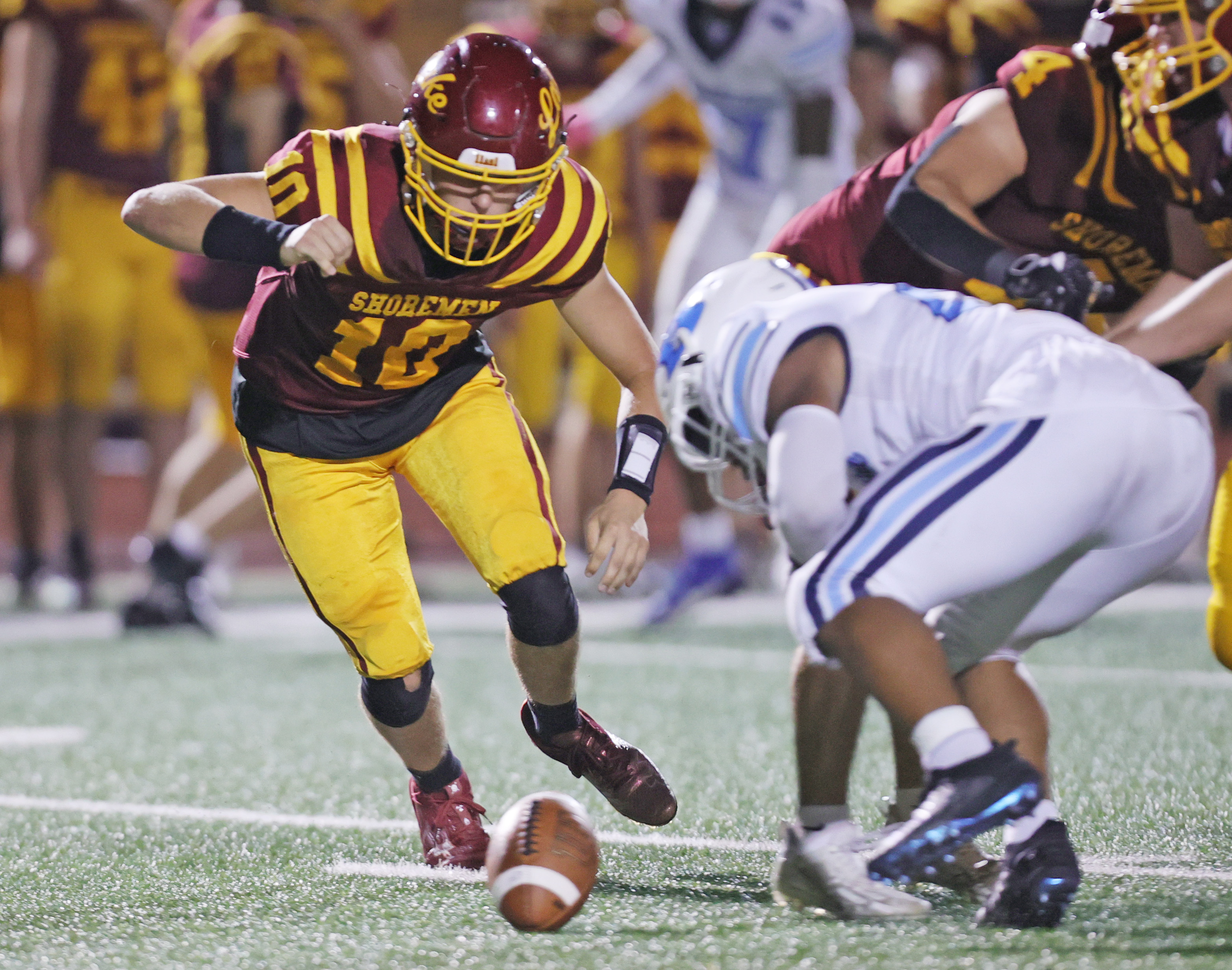 High school football: Avon Lake vs. Benedictine, Augusut 30, 2024 ...