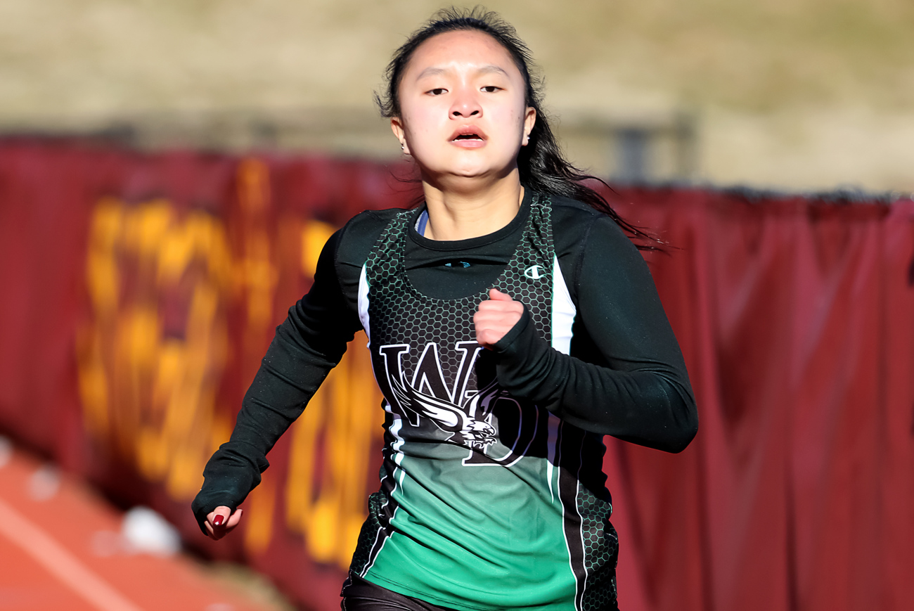 West Deptford vs. Haddon Heights winter track, Feb. 25, 2021 - nj.com