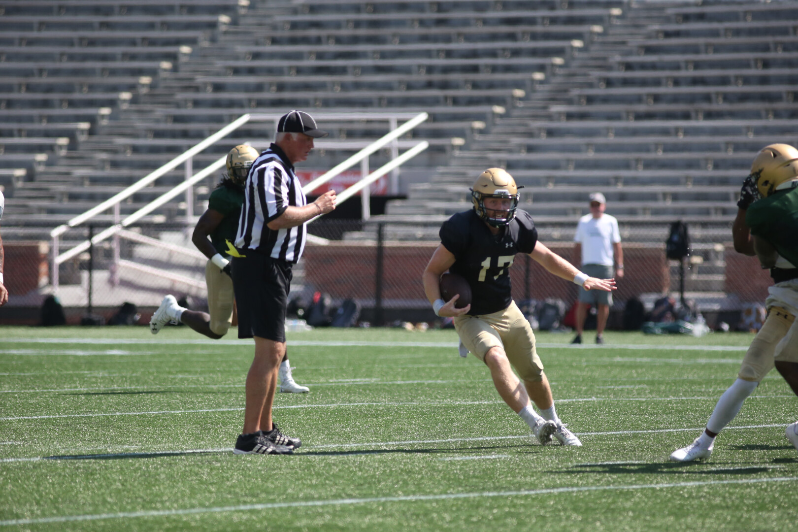UAB 2021 Fall Camp -- Scrimmage #1 - al.com