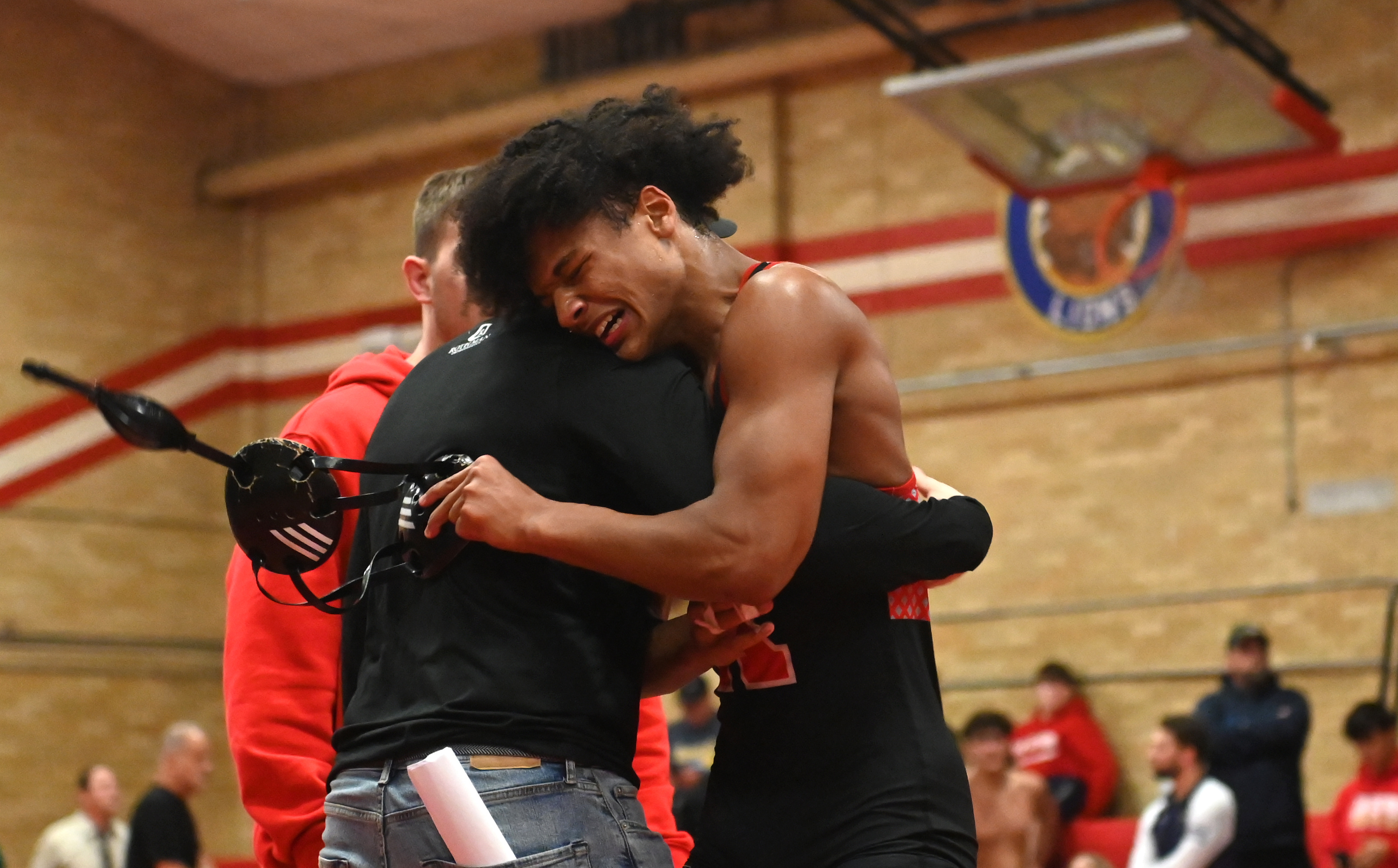 John and Betty Vogeding Wrestling Tournament, Dec. 17, 2022 - nj.com
