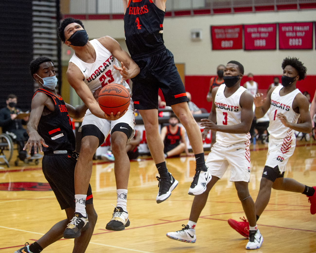 All-State basketball player Ty Rodgers transfers from Grand Blanc to ...