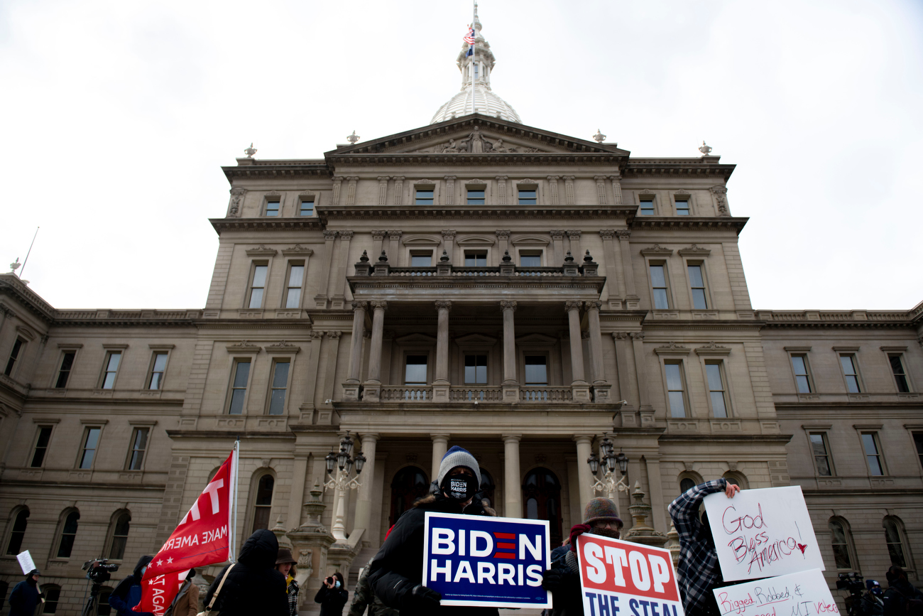 Inside the attorney general’s case against Michigan’s false electors