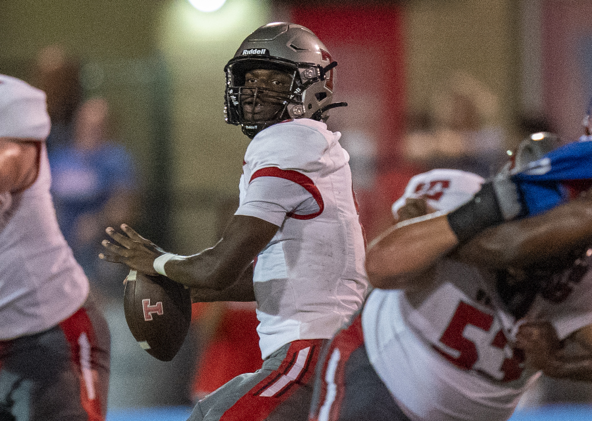 Thompson vs Vestavia high school football - al.com