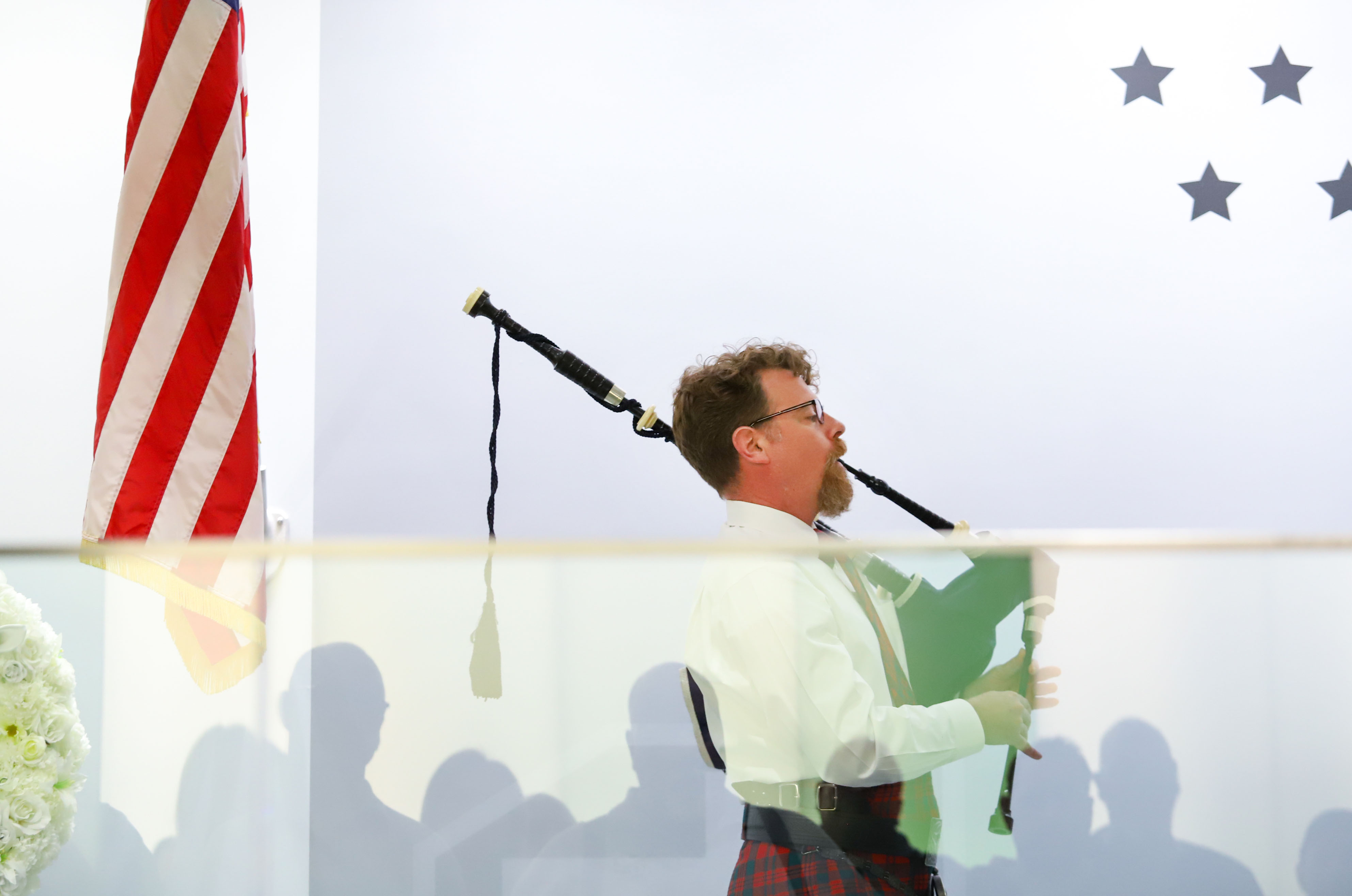 Wall of Honor Ceremony was held for Jonathan Proctor, a NJ Turnpike ...