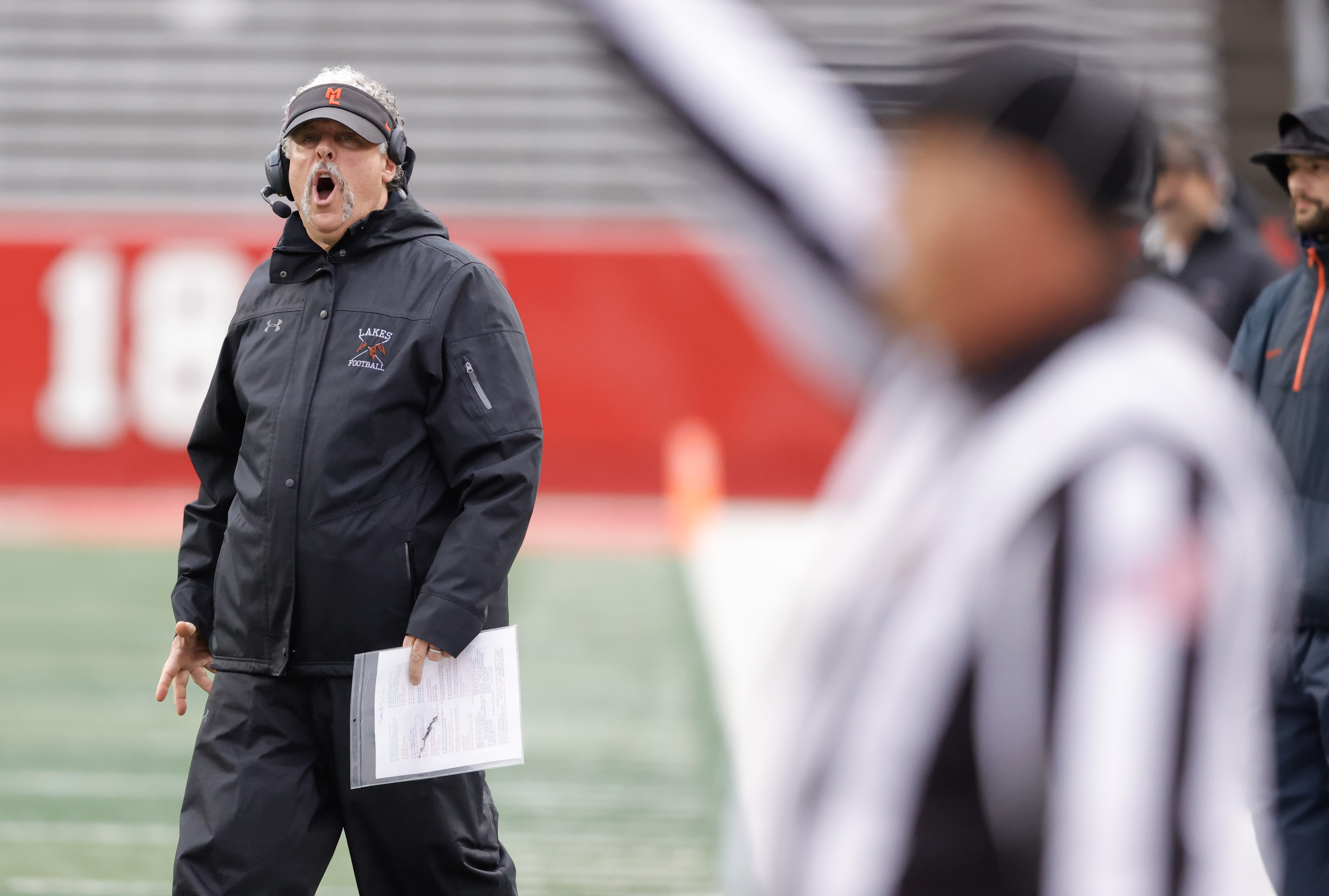 Football: NJSIAA Group 1 Championship, Mountain Lakes vs. Woodbury - nj.com