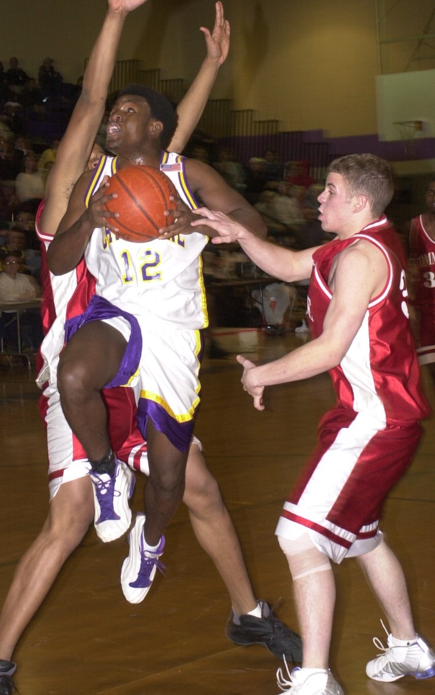 Players, fellow coaches mourn loss of Sci-Tech basketball coach Kamari ...
