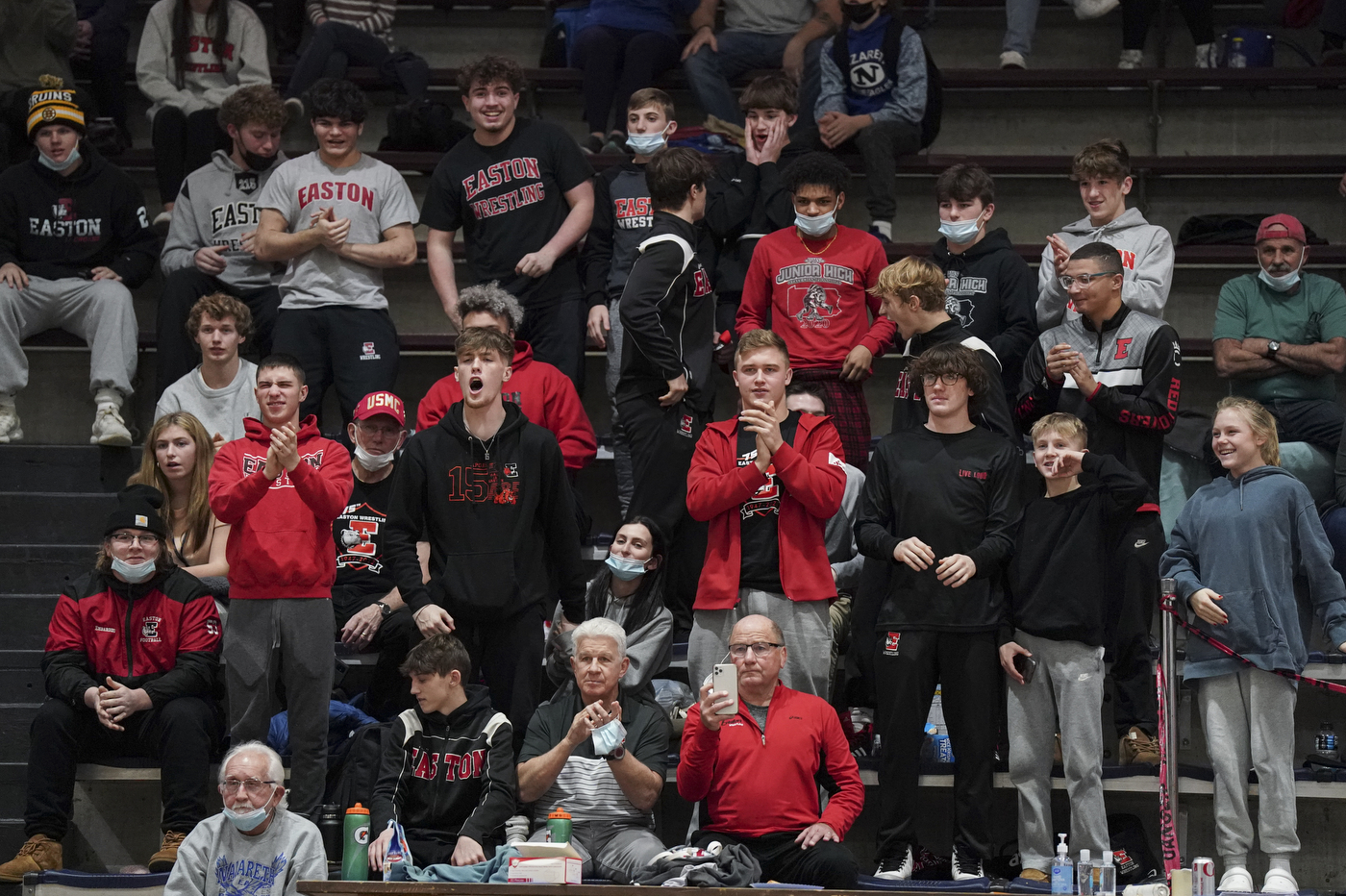 2021 Bethlehem Holiday Wrestling Classic finals - lehighvalleylive.com
