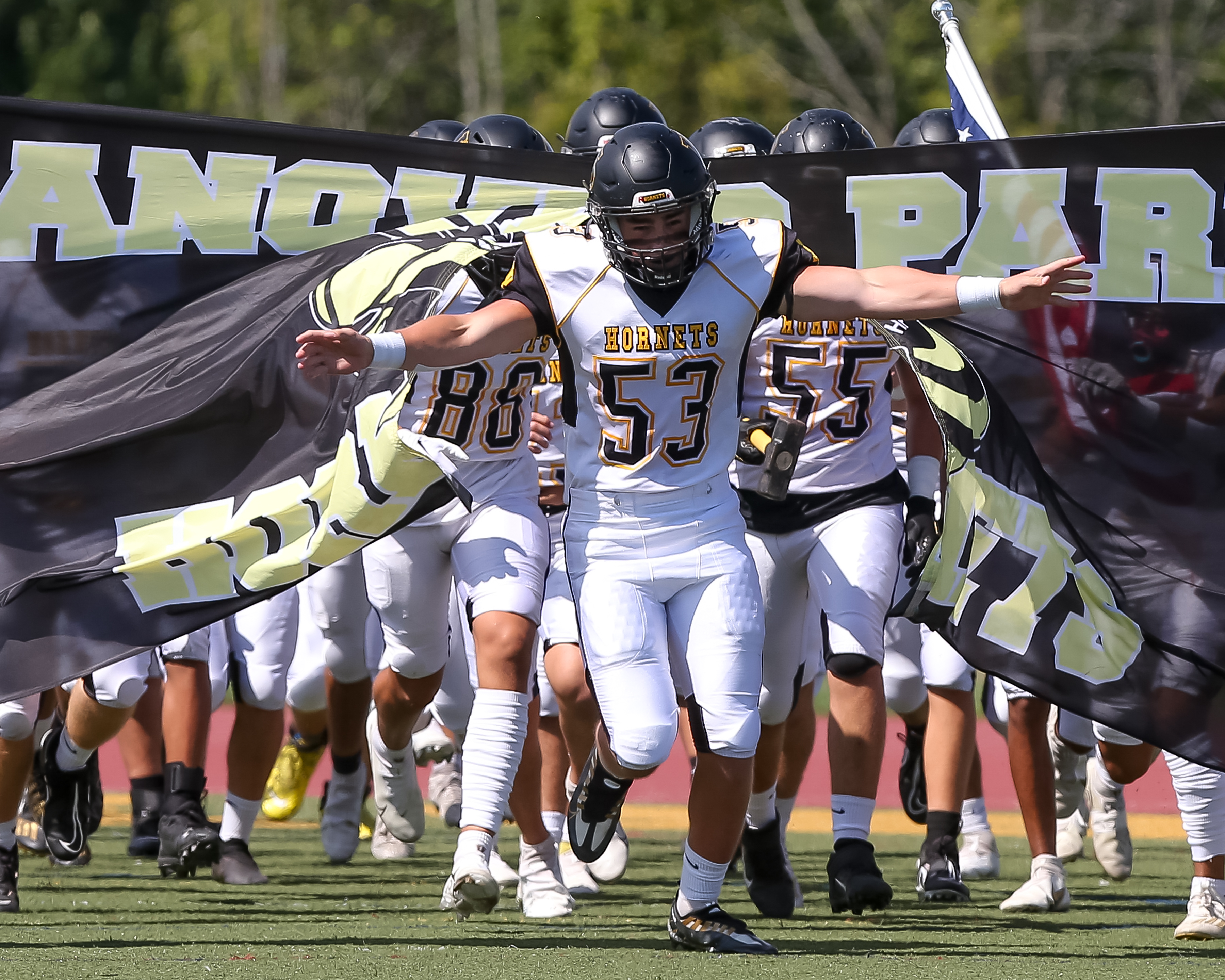 Football: Madison vs Hanover Park - nj.com