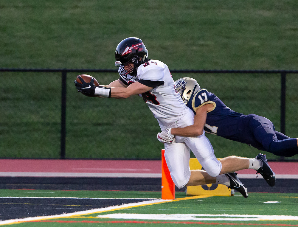 Warwick defeated Penn Manor 43-13 in high school football - pennlive.com