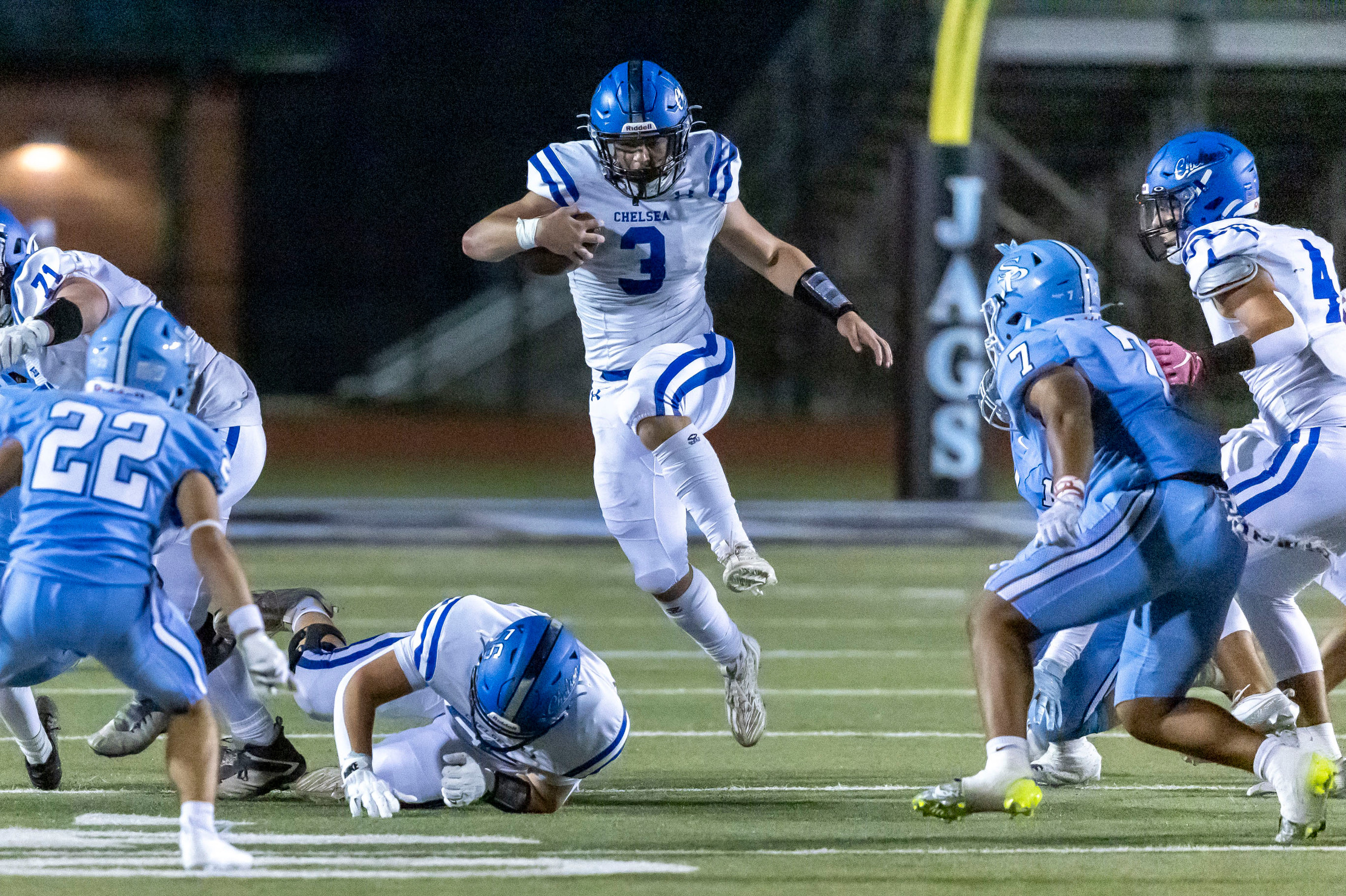 Chelsea at Spain Park Football - al.com