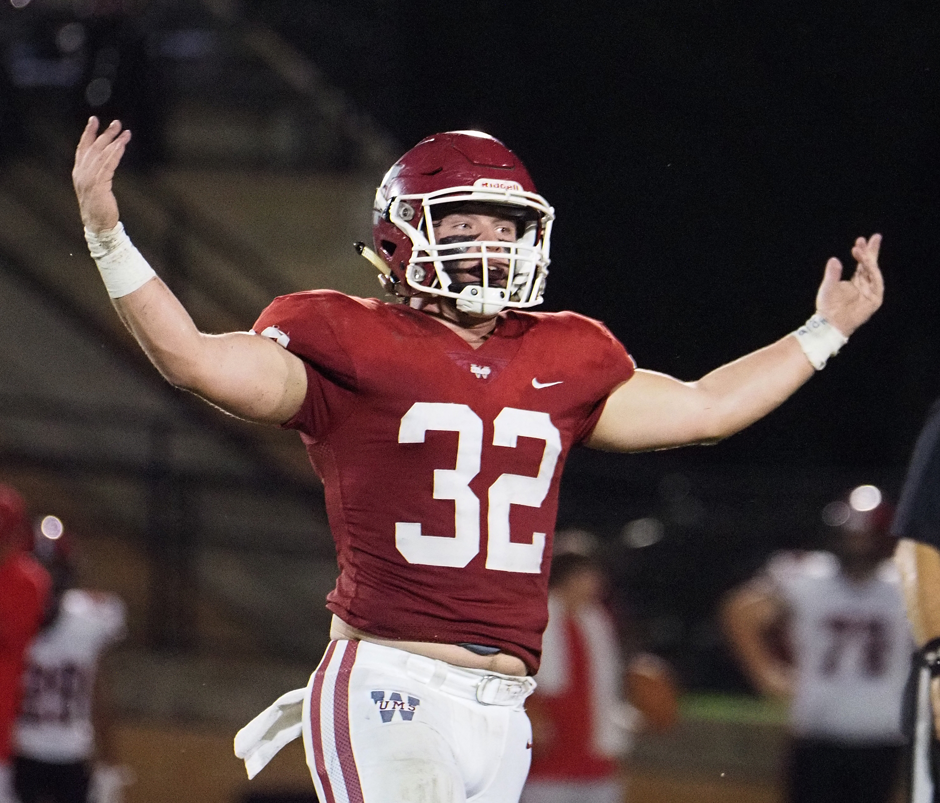 T.R. Miller at UMS-Wright football - al.com