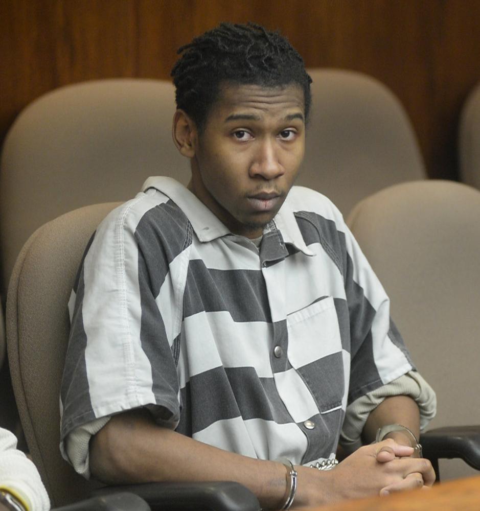 Trial of Stephon L. Roby, accused of killing his mother and sister in ...