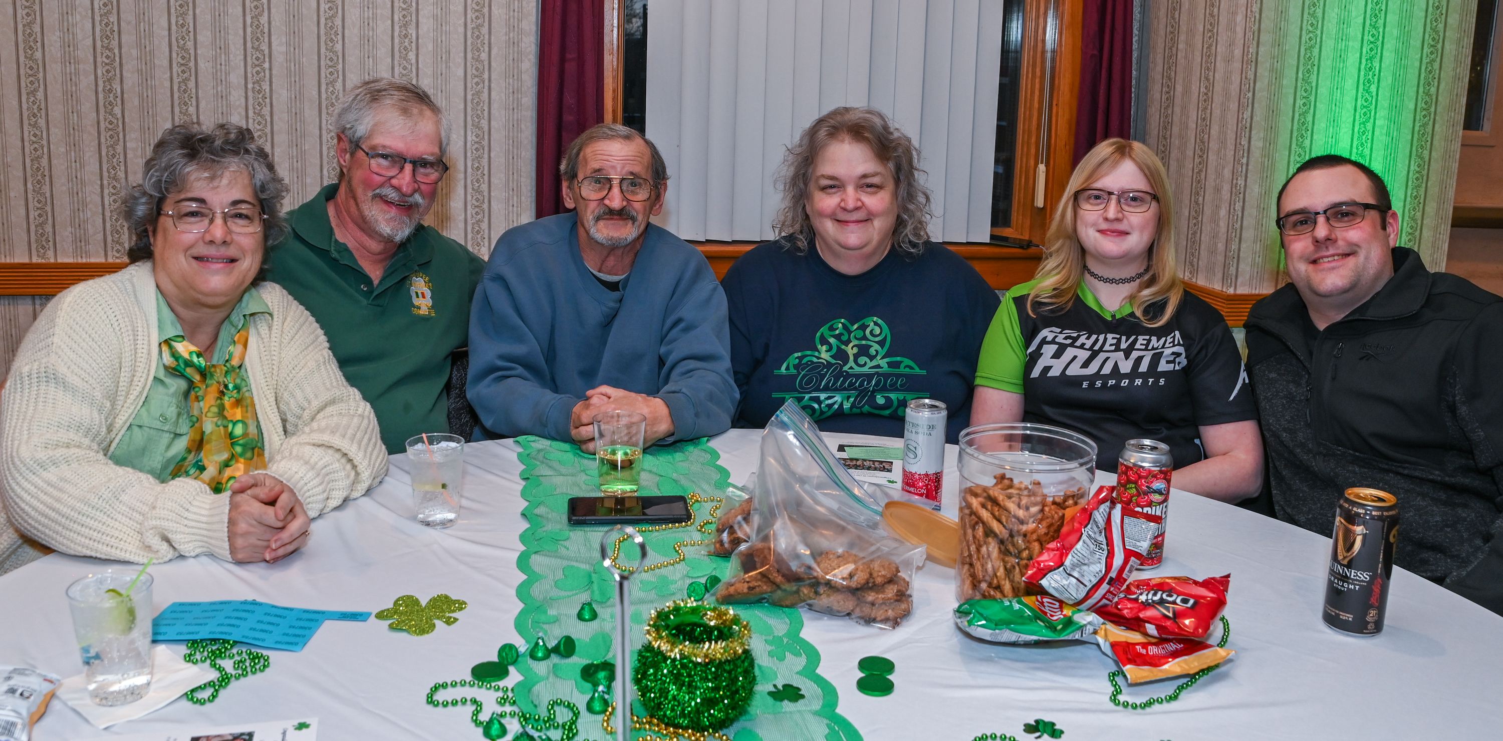Chicopee St. Patrick’s Parade Committee hosts Irish Night - masslive.com