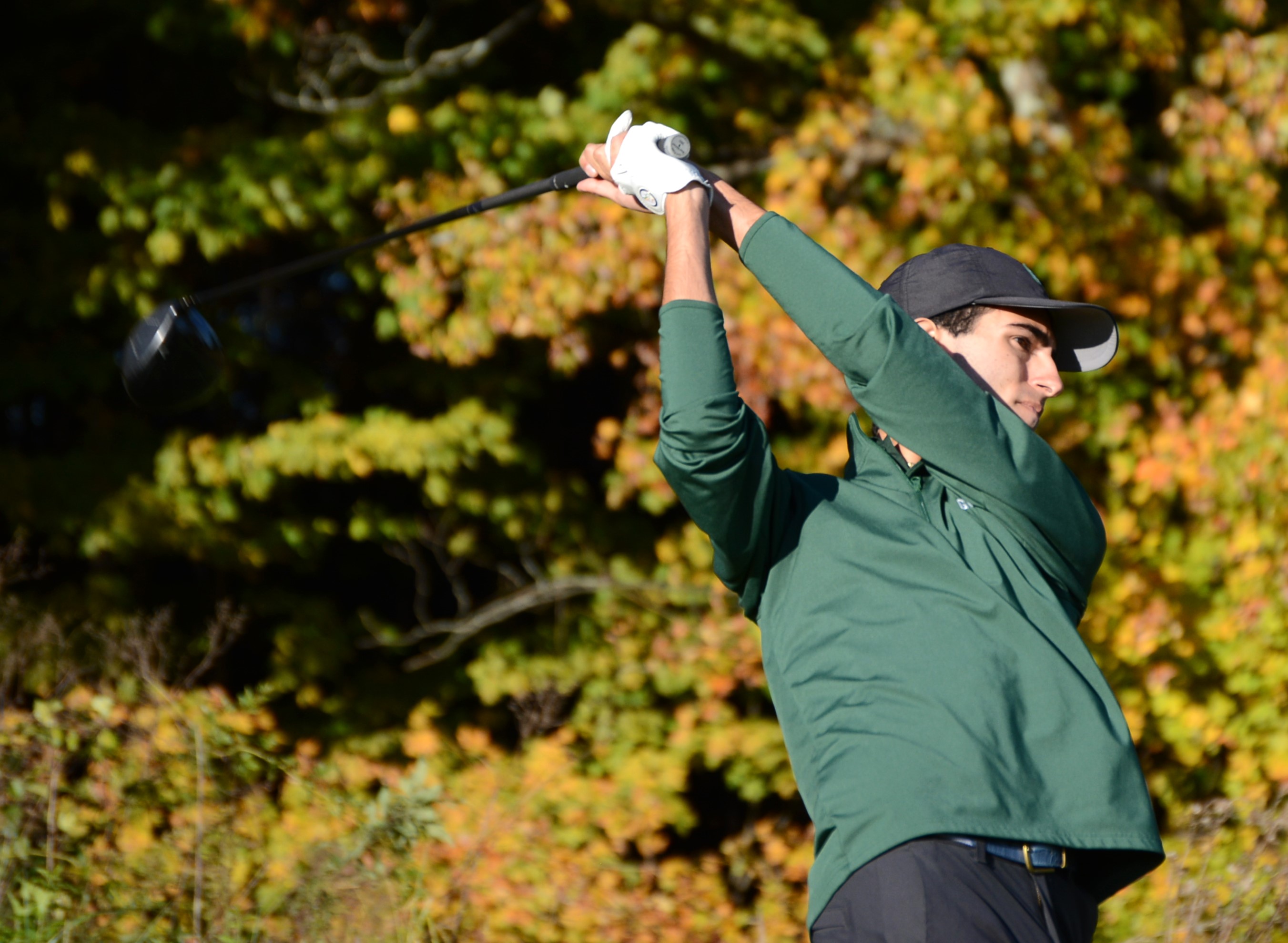 10-9-24 Southwick golf vs. Ware - masslive.com