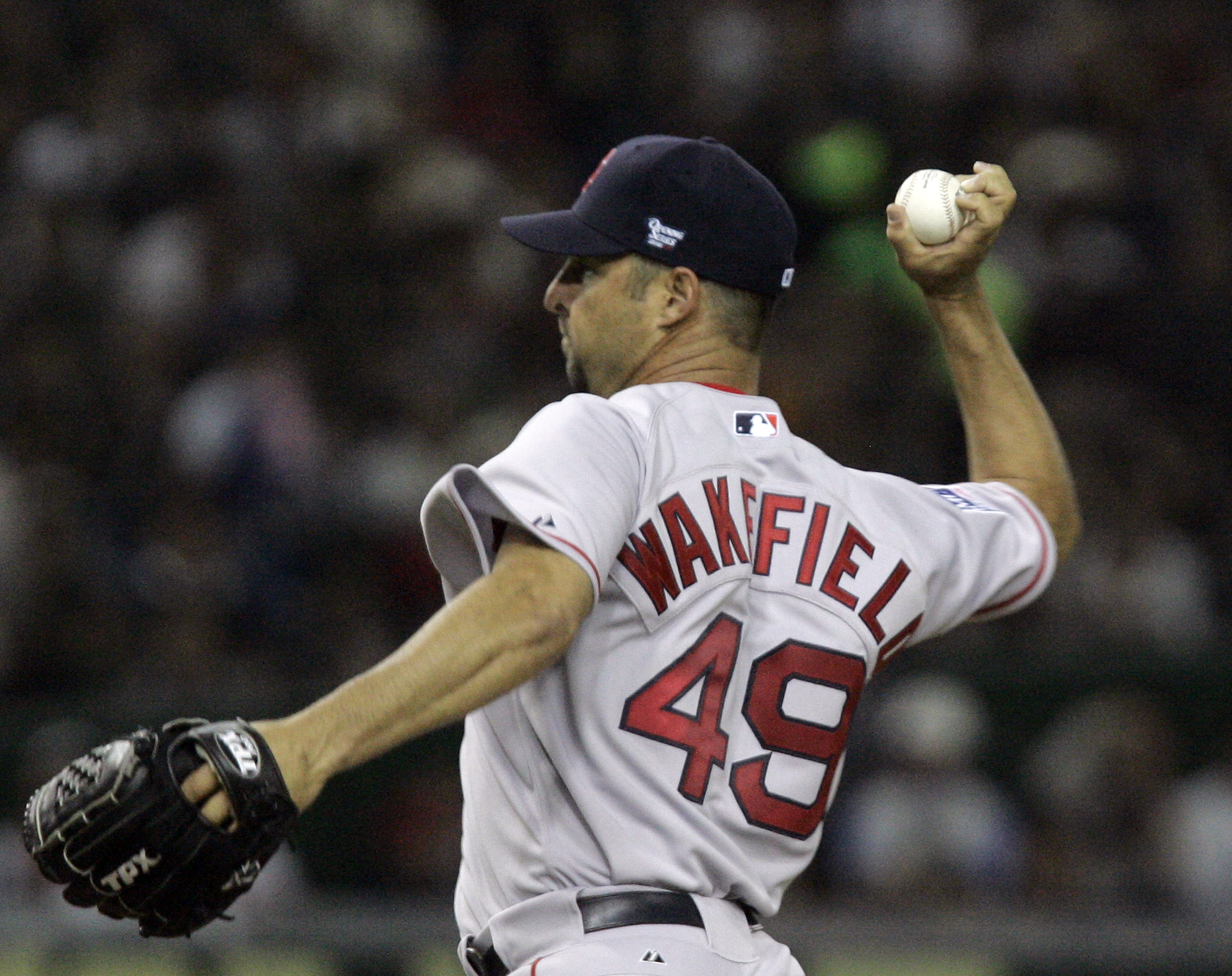 Red Sox pitcher Tim Wakefield's career in photos - masslive.com